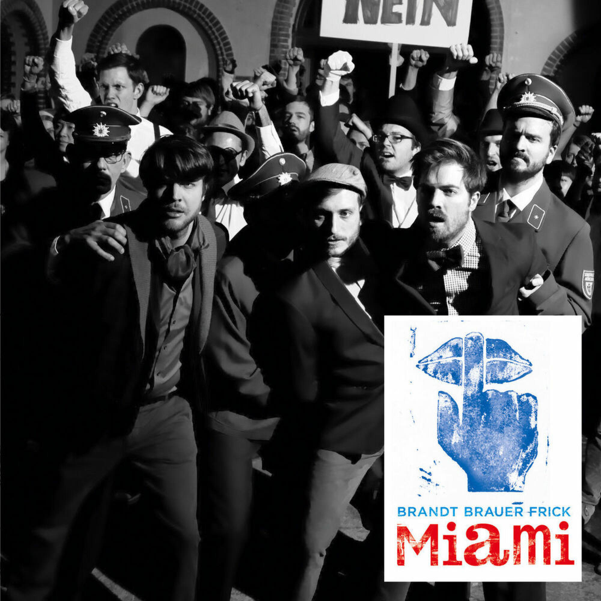BRANDT BRAUER FRICK – OCEAN DRIVE – Radio Nova