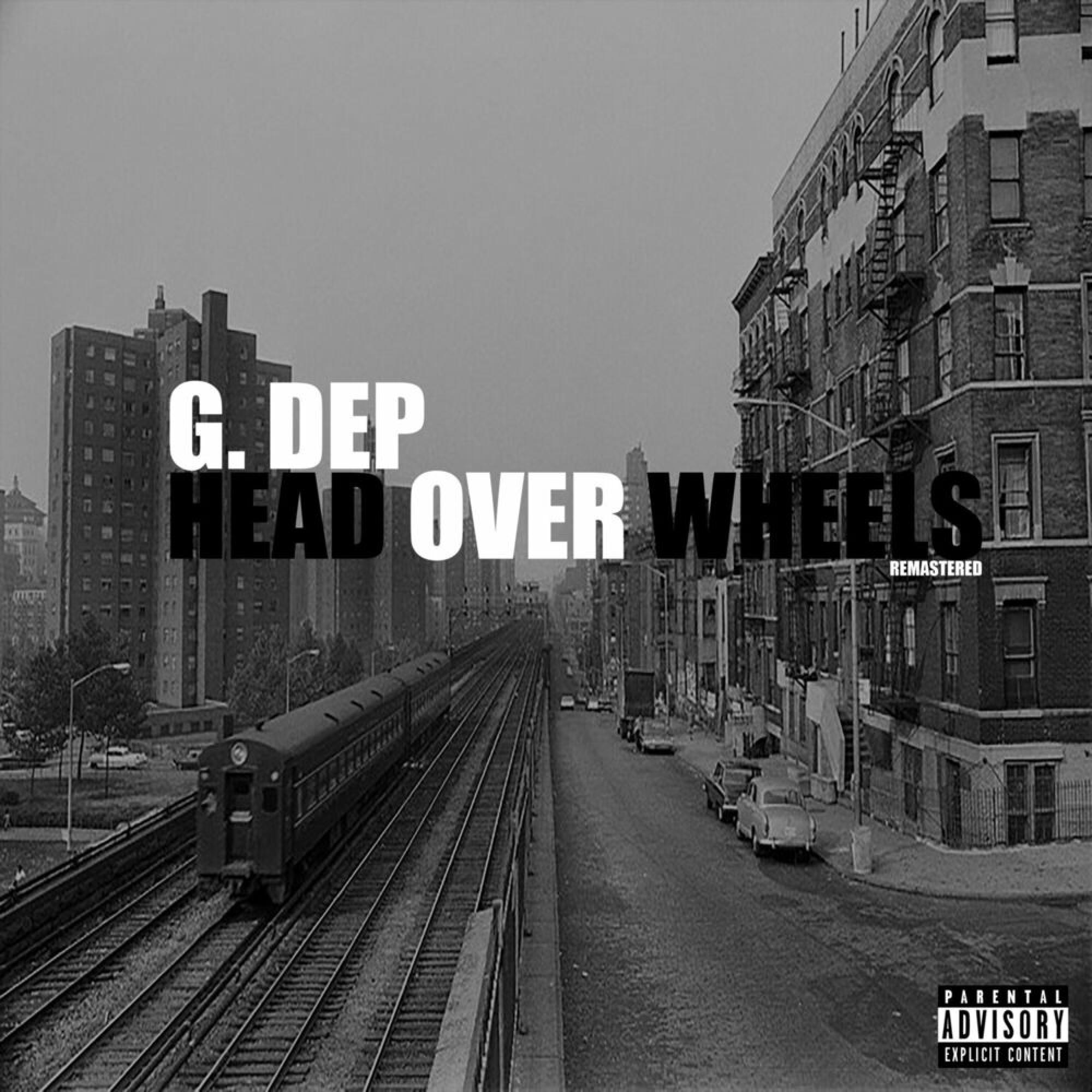 G-Dep – Head Over Wheels – Radio Nova