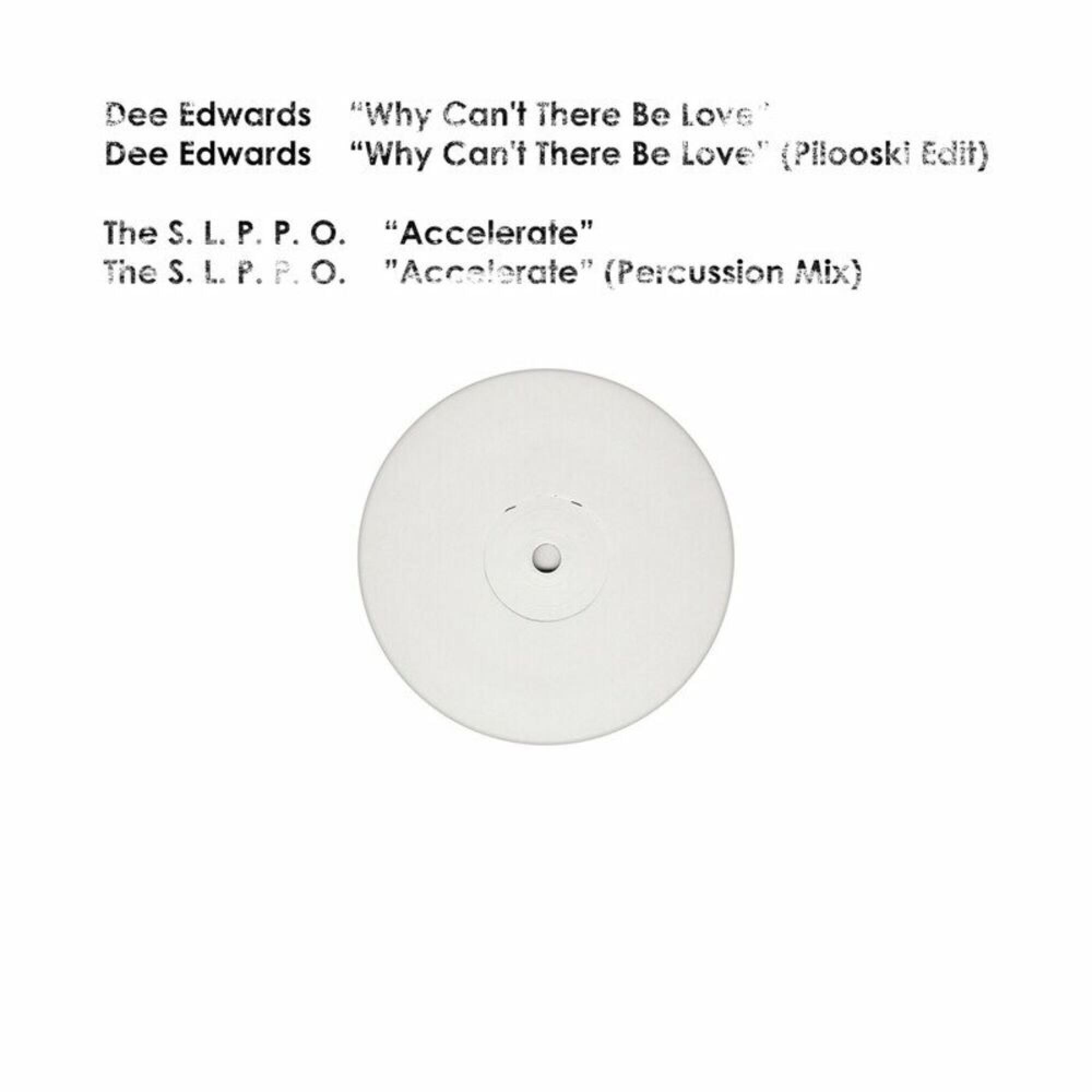 DEE EDWARDS – WHY CAN’T THERE BE LOVE – Radio Nova