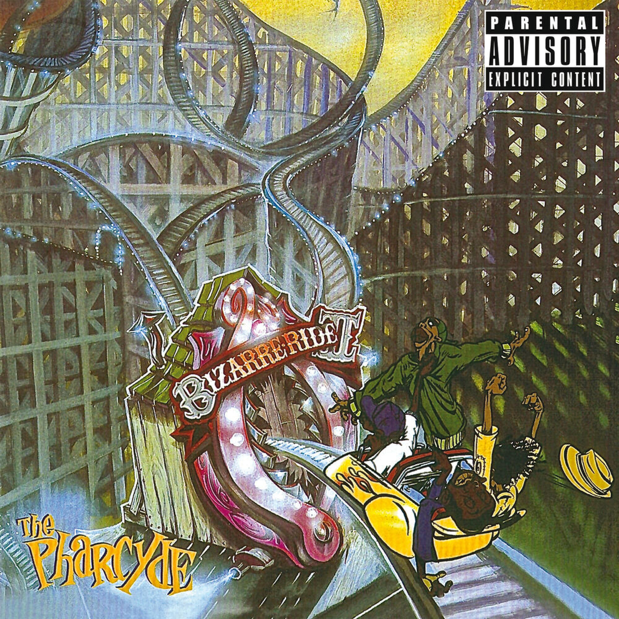 THE PHARCYDE – OTHA FISH – Radio Nova
