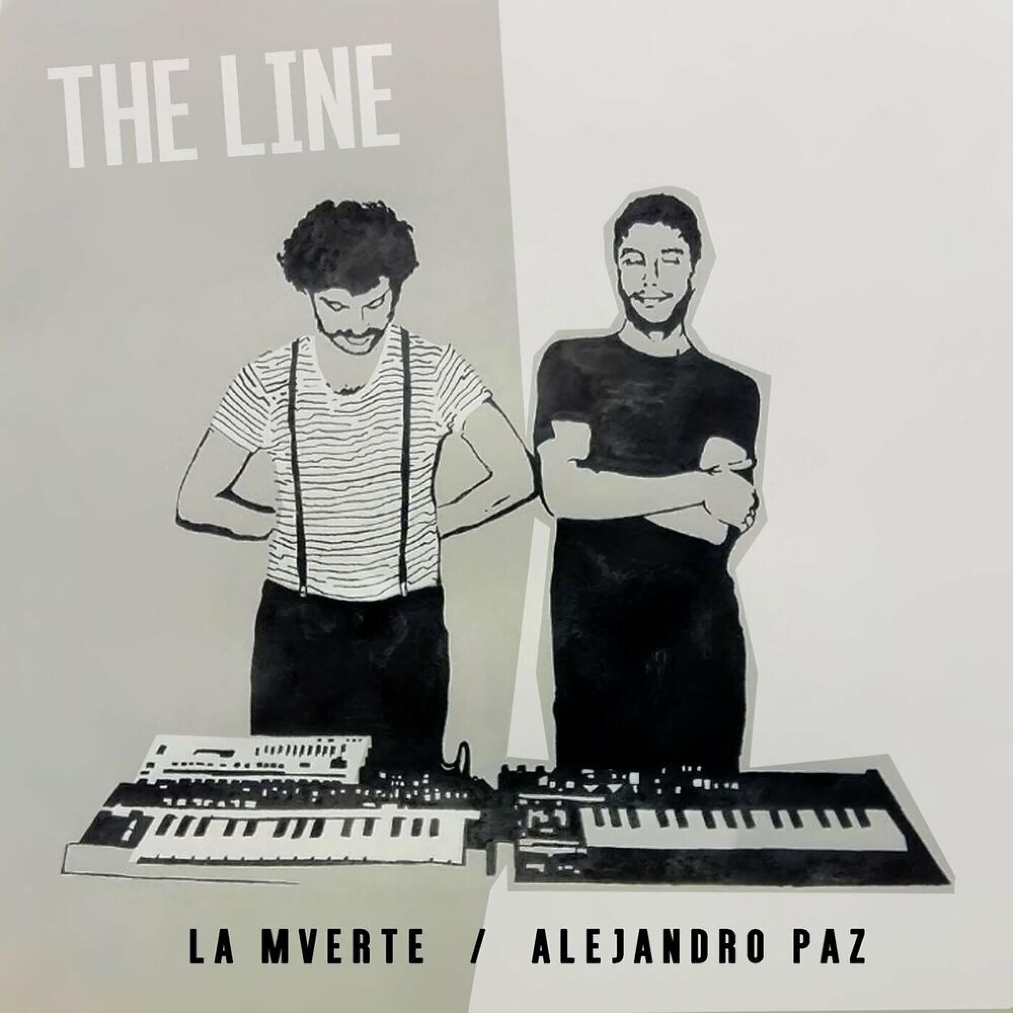 La Mverte & Alejandro Paz – Where is the Line – Radio Nova