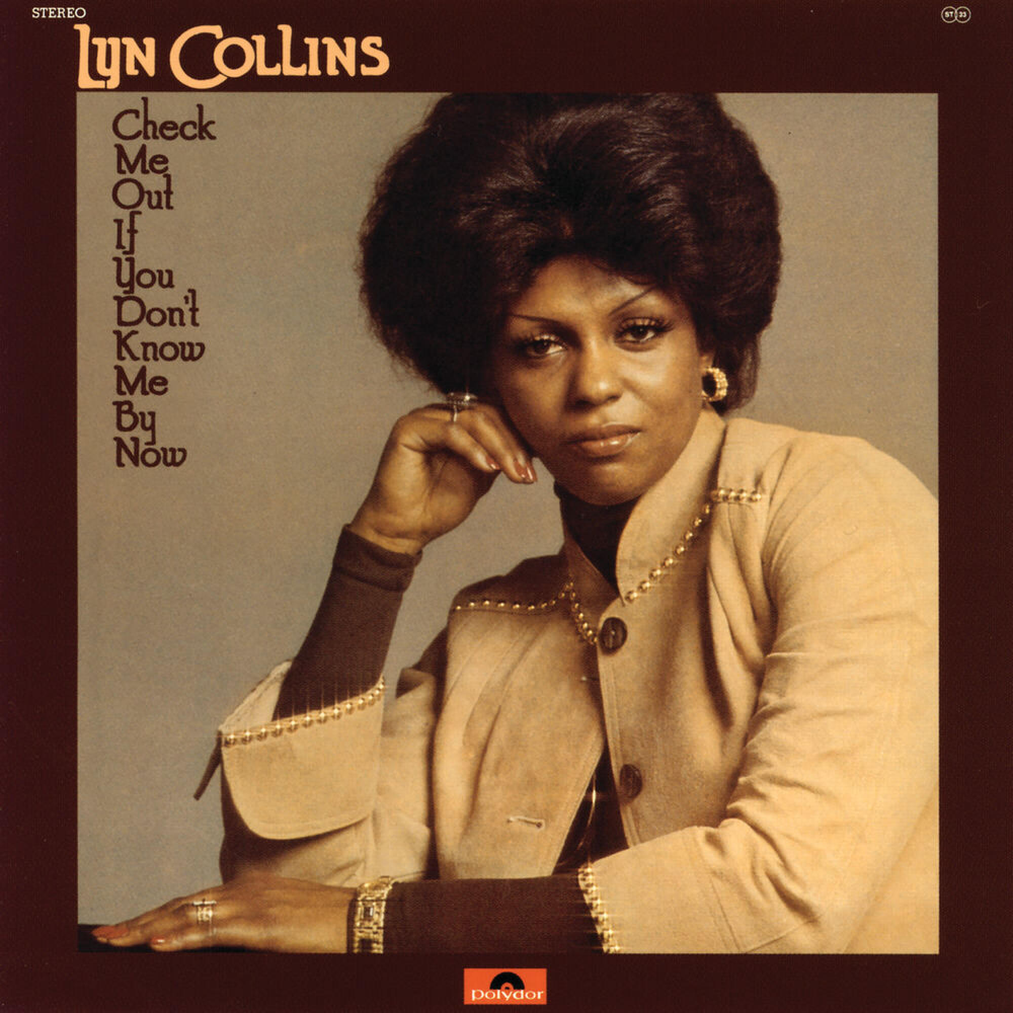 LYN COLLINS – PUT IT ON THE LINE – Radio Nova