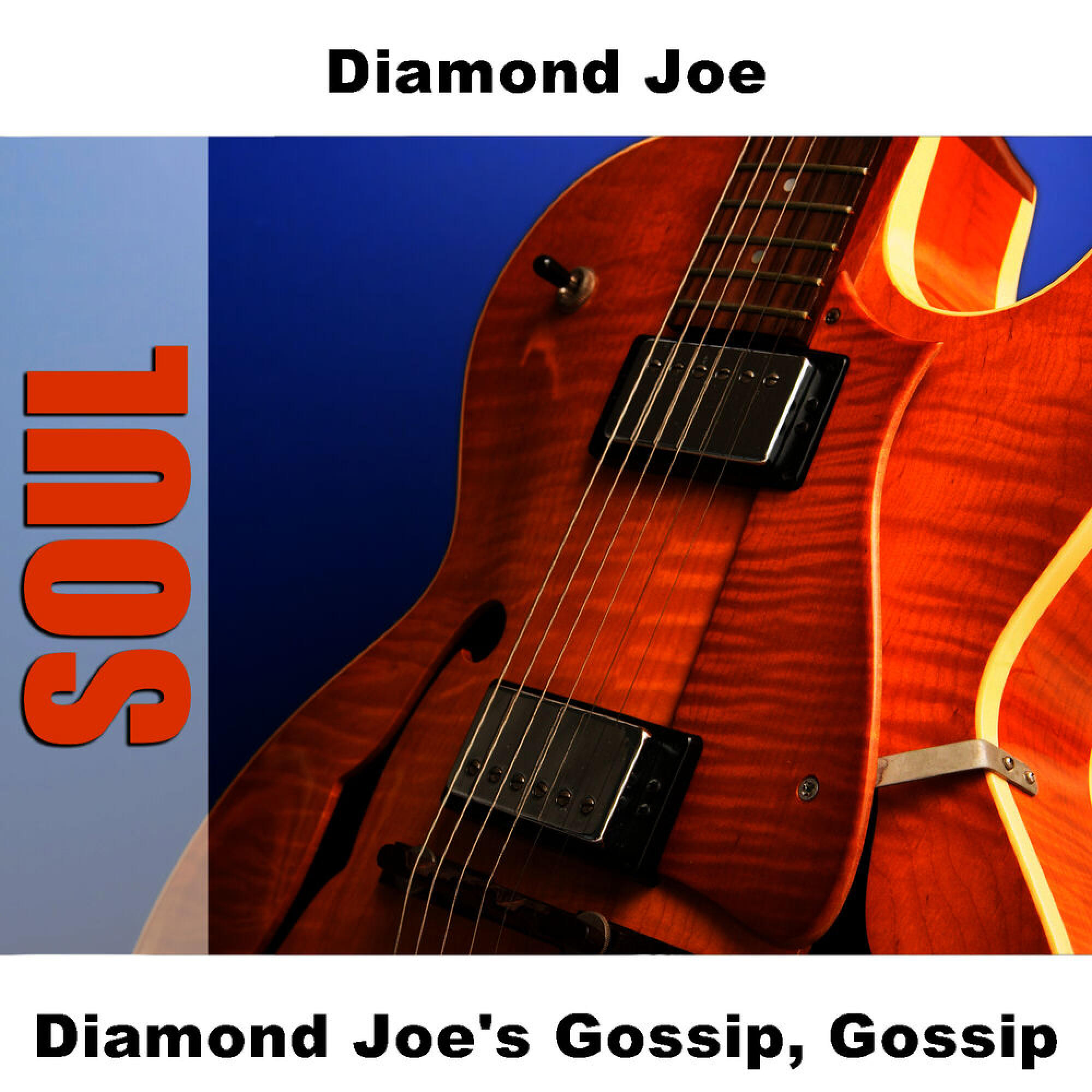 DIAMOND JOE – DON’T SET ME BACK – Radio Nova