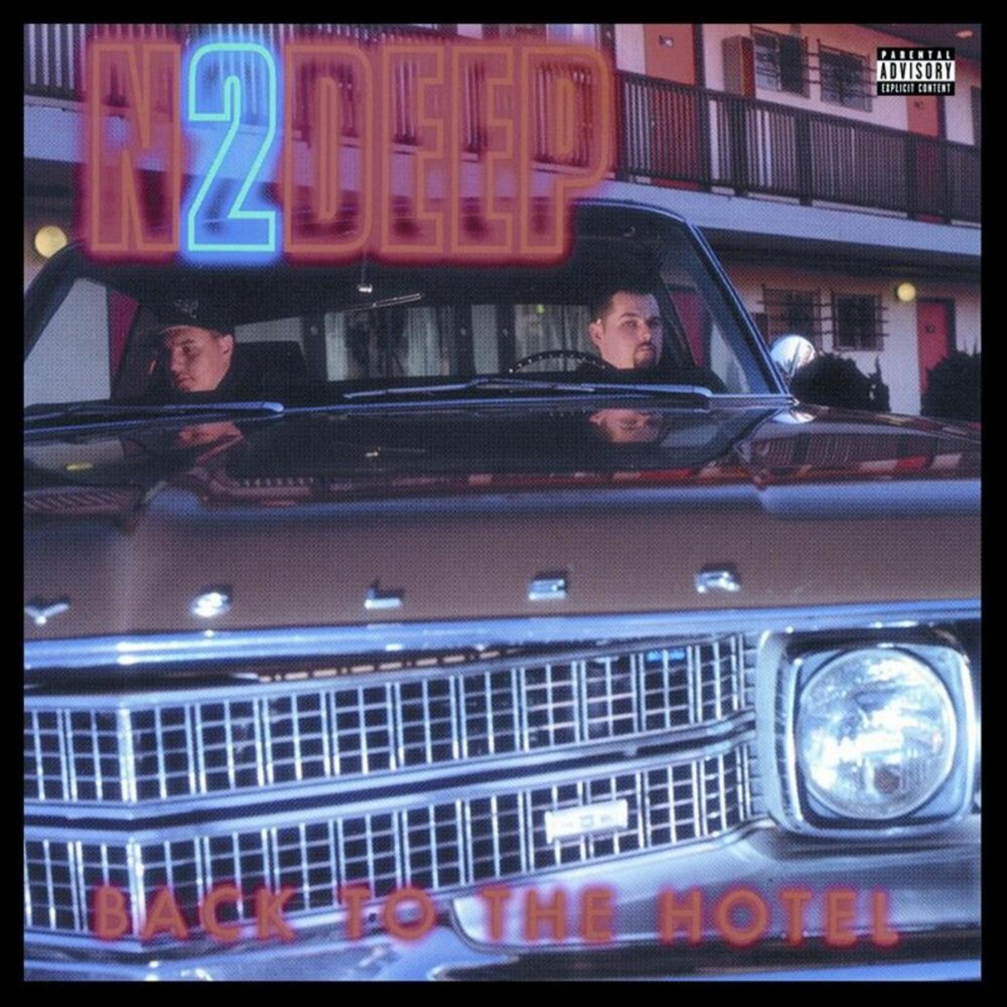N2DEEP – BACK TO THE HOTEL – Radio Nova