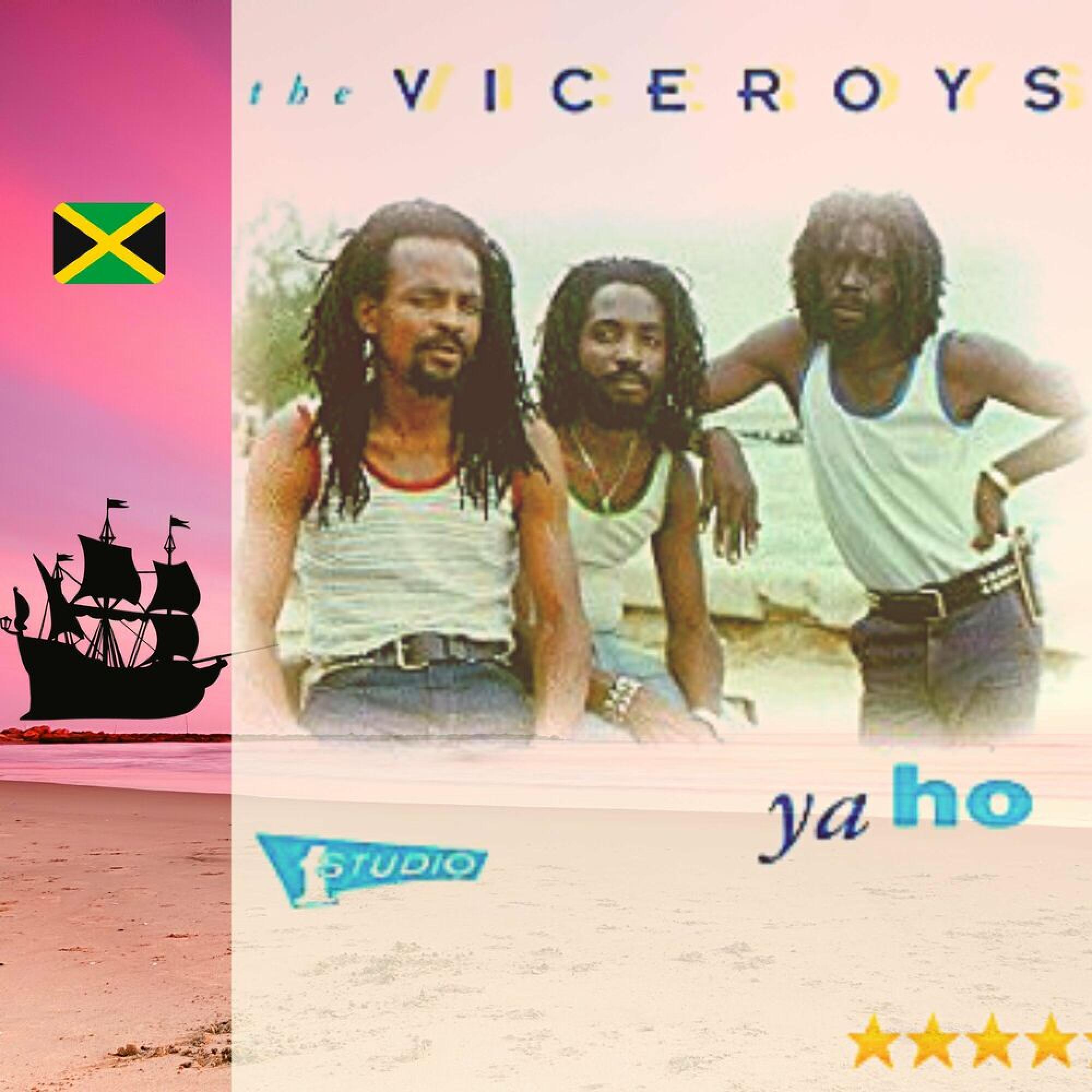 THE VICEROYS – LOVE JAH – Radio Nova