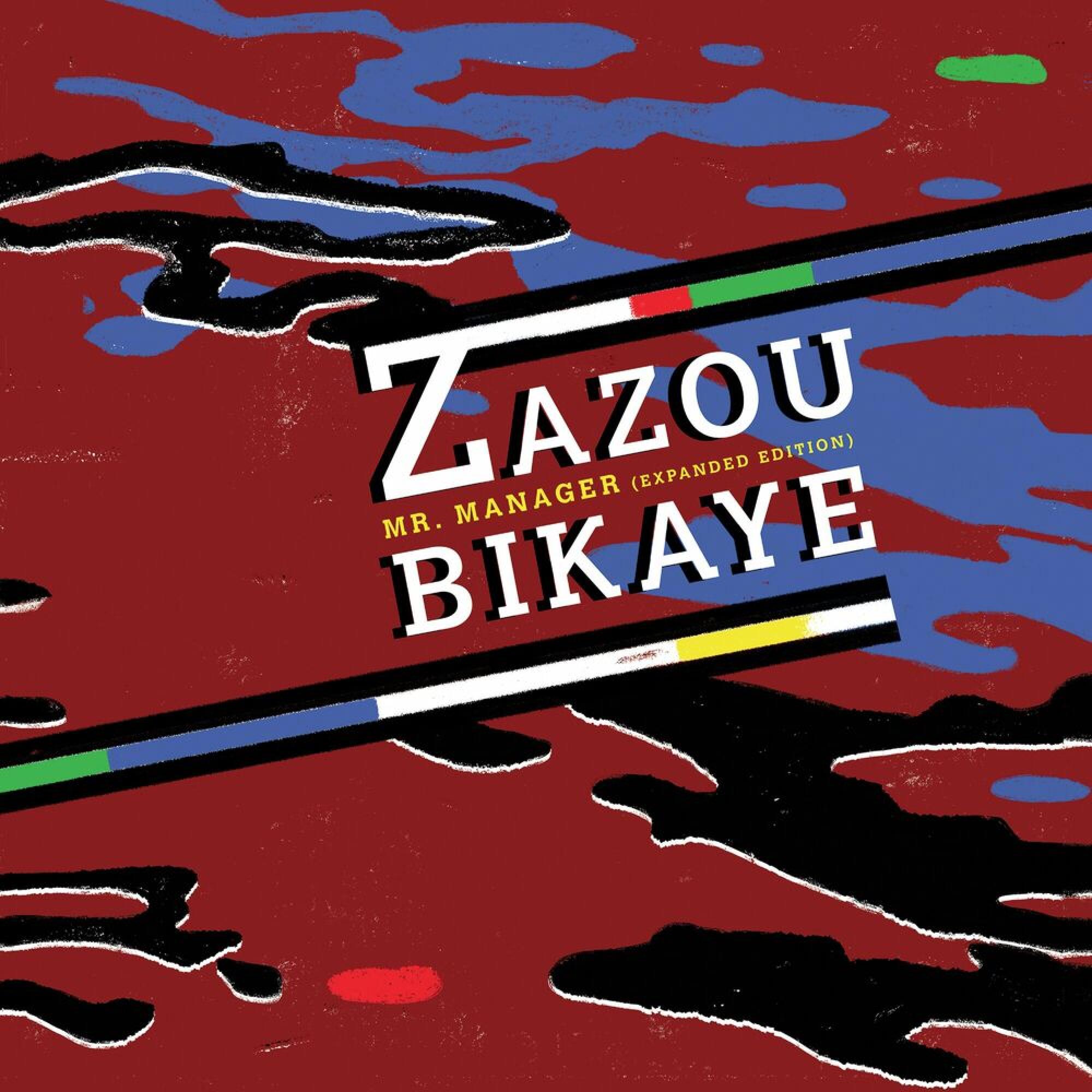 ZAZOU BIKAYE – NOSTALGIE – Radio Nova