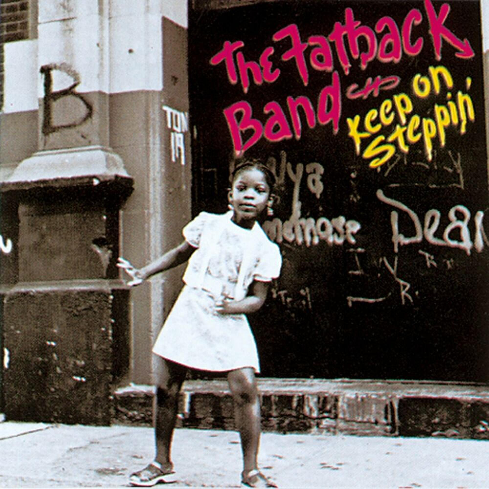 FATBACK BAND – WICKY WACKY – Radio Nova