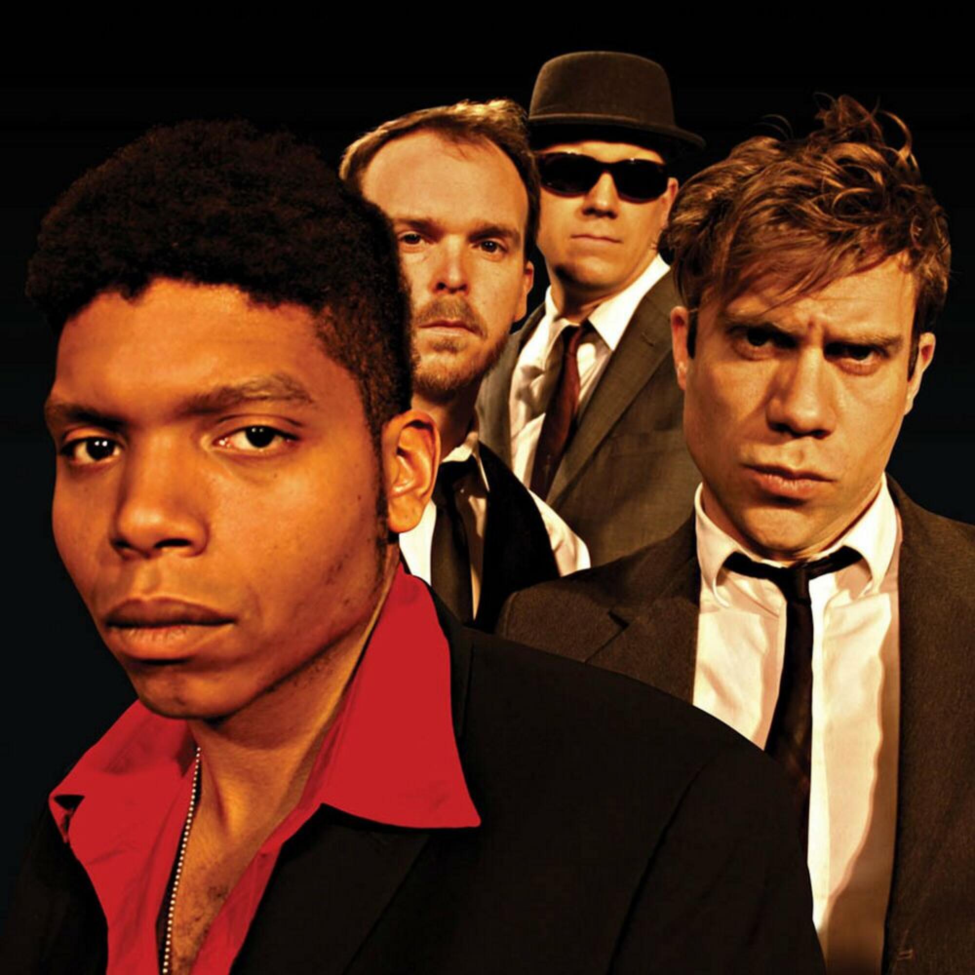 JC BROOKS & THE UPTOWN SOUND – AWAKE – Radio Nova