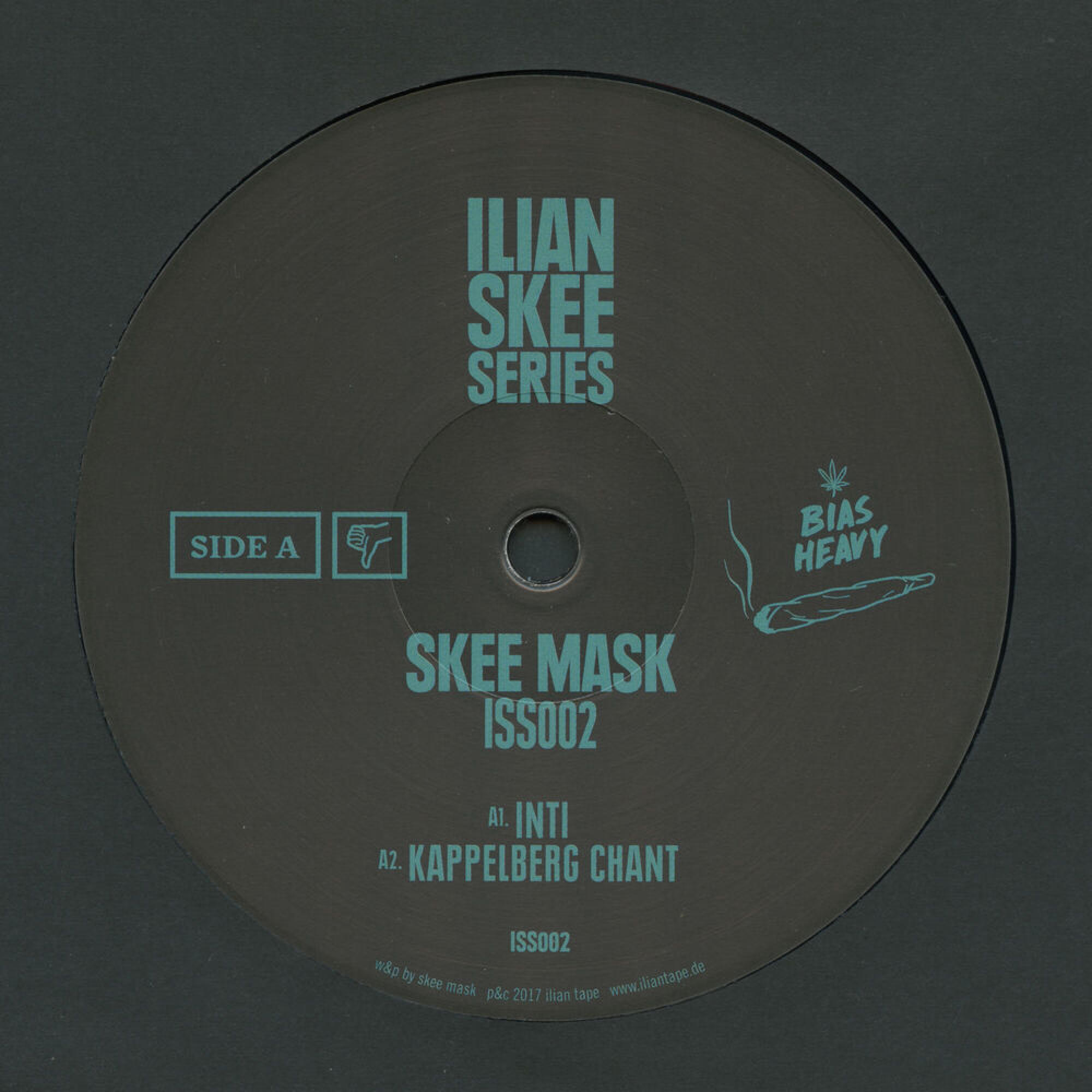 SKEE MASK – ROUTINE – Radio Nova