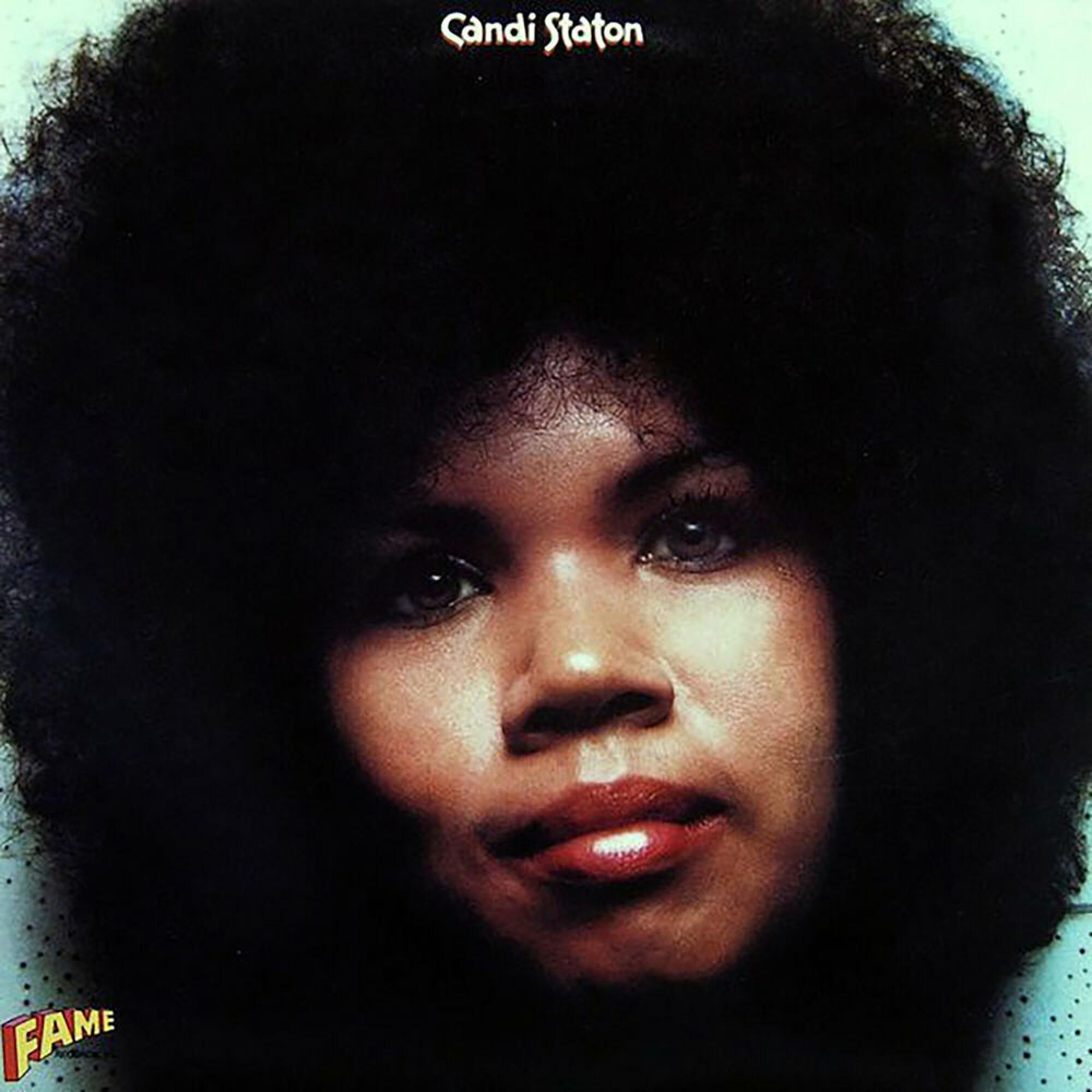 CANDI STATON – IN THE GHETTO – Radio Nova
