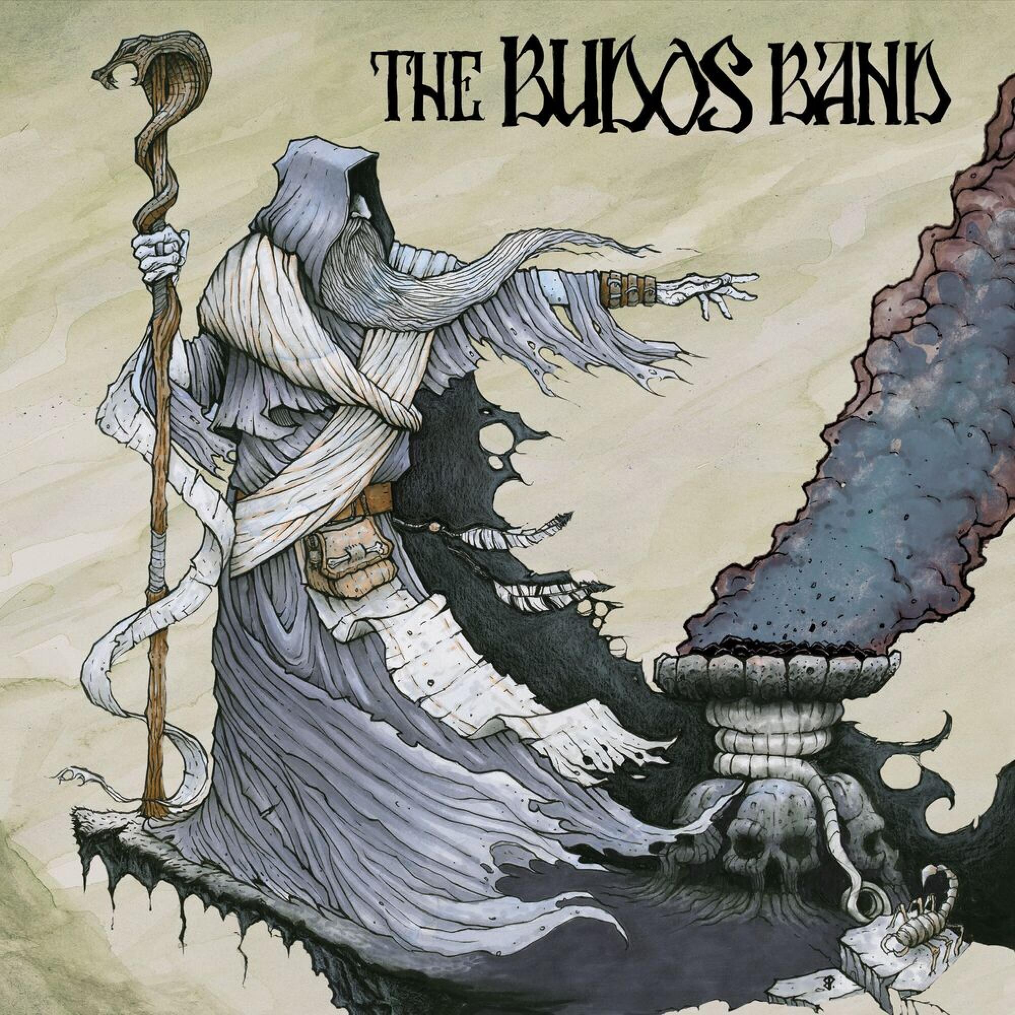 BUDOS BAND – INTO THE FOG – Radio Nova