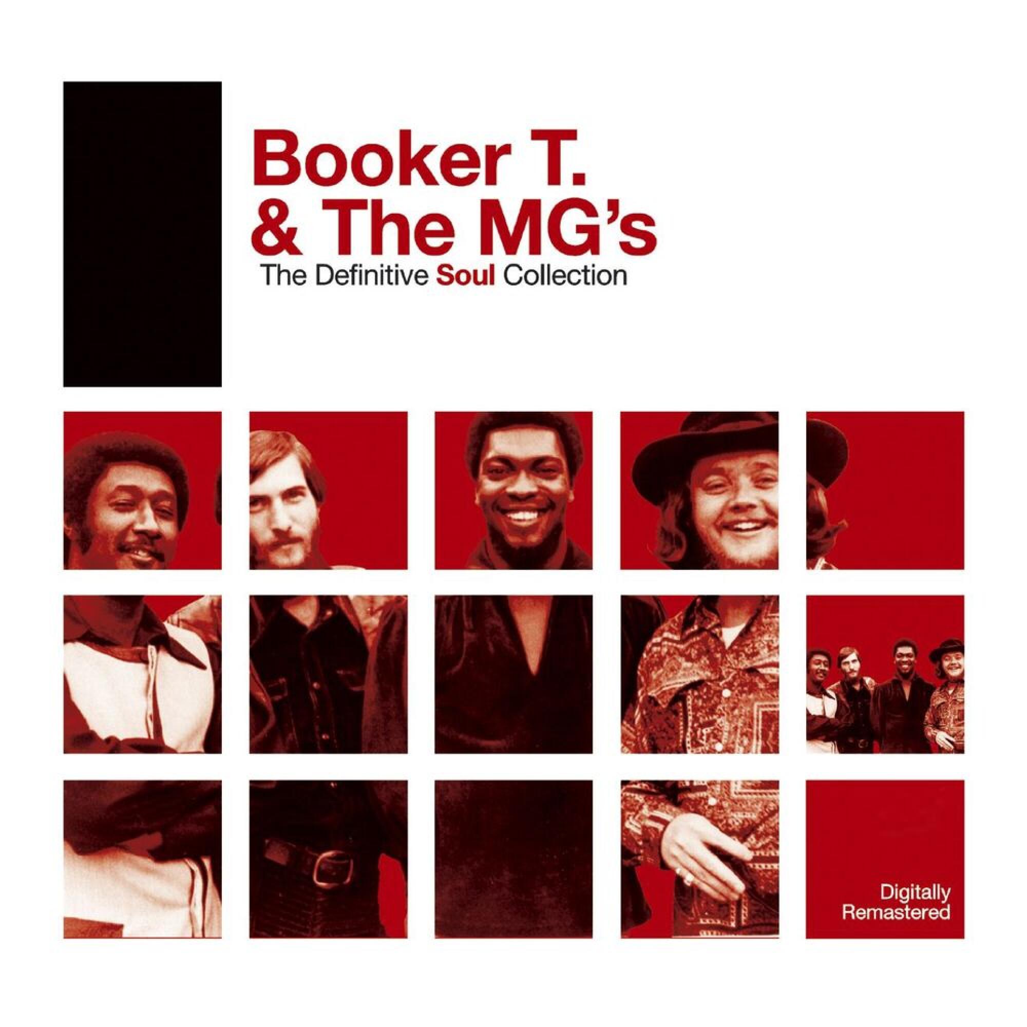 BOOKER T & THE MG’S – SOUL DRESSING – Radio Nova