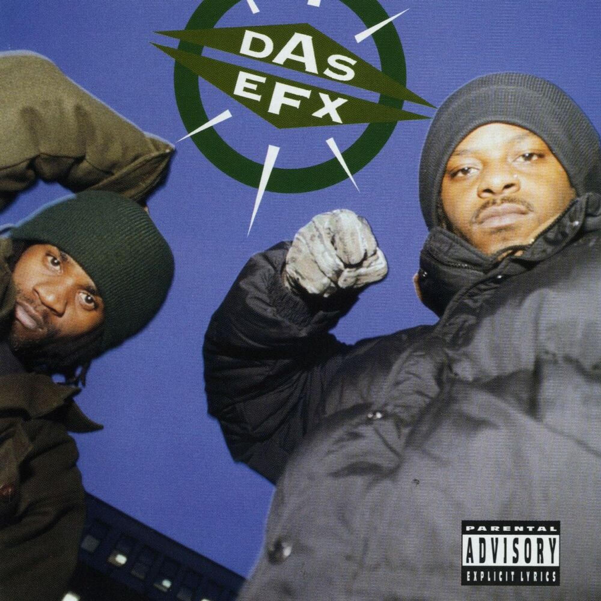 DAS EFX – THEY WANT EFX – Radio Nova