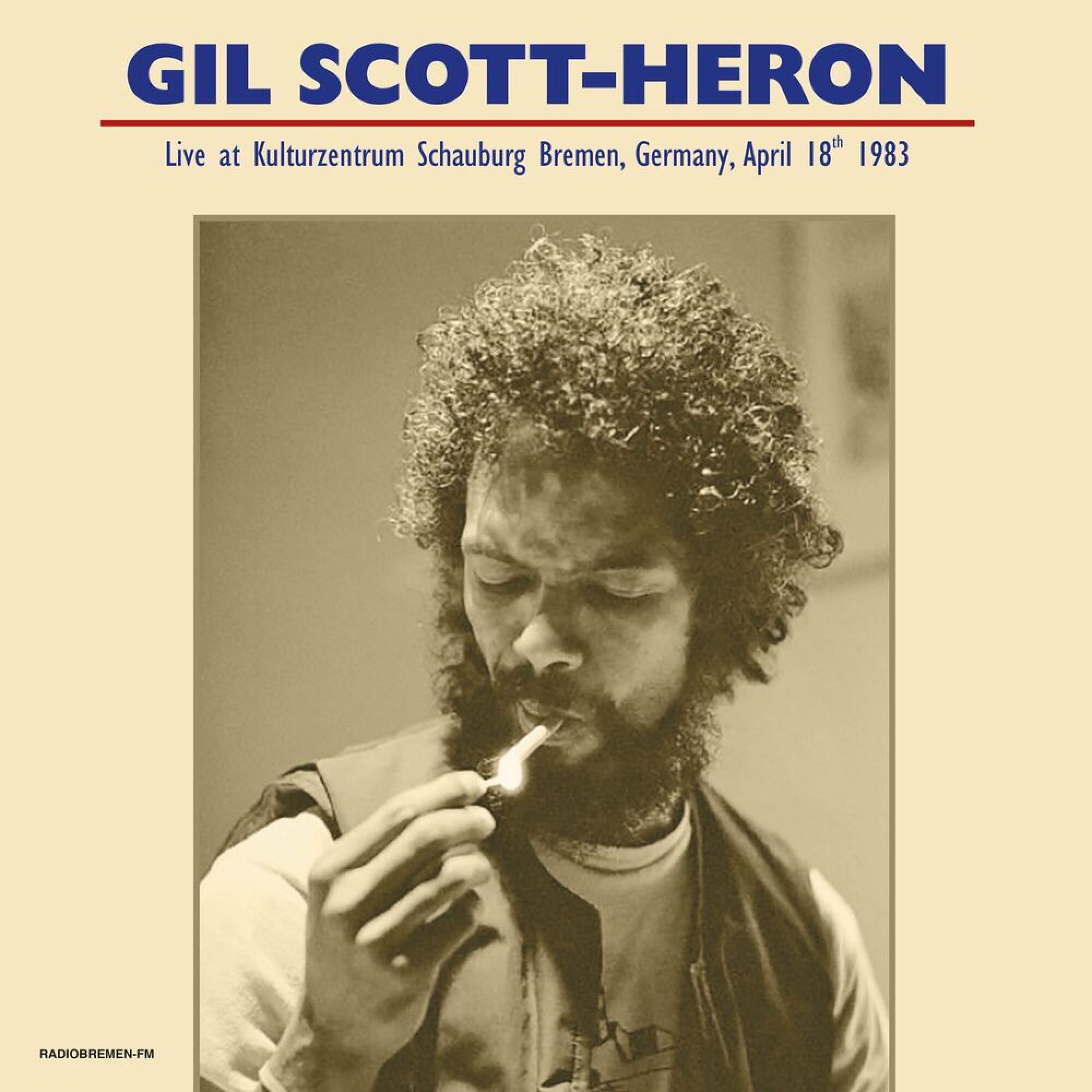 GIL SCOTT HERON – WE ALMOST LOST DETROIT – Radio Nova
