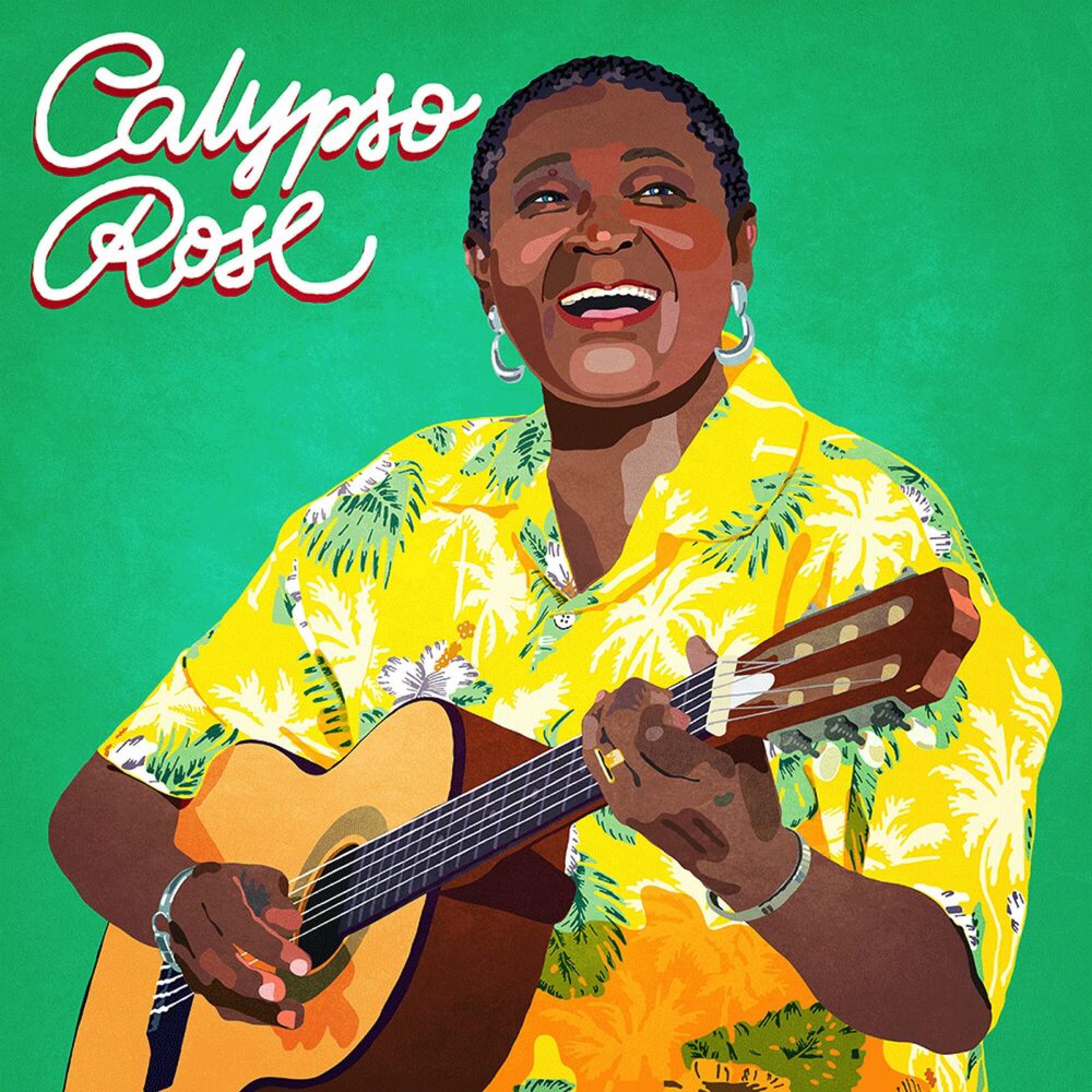 CALYPSO ROSE & MANU CHAO – LEAVE ME ALONE – Radio Nova