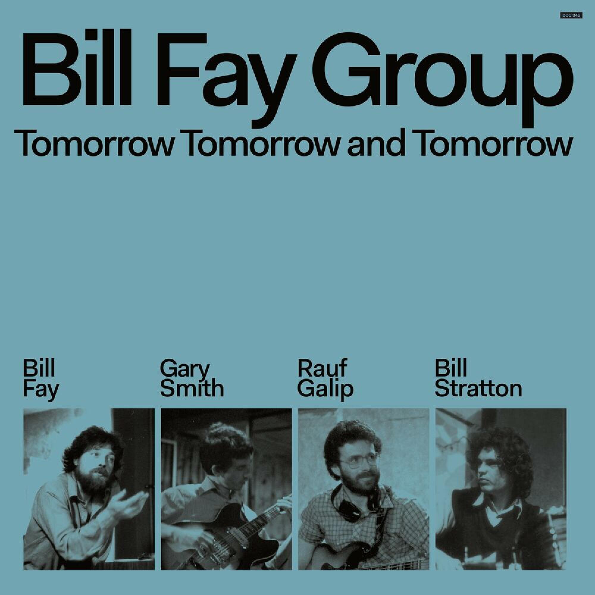 BILL FAY – COSMIC BOXER – Radio Nova