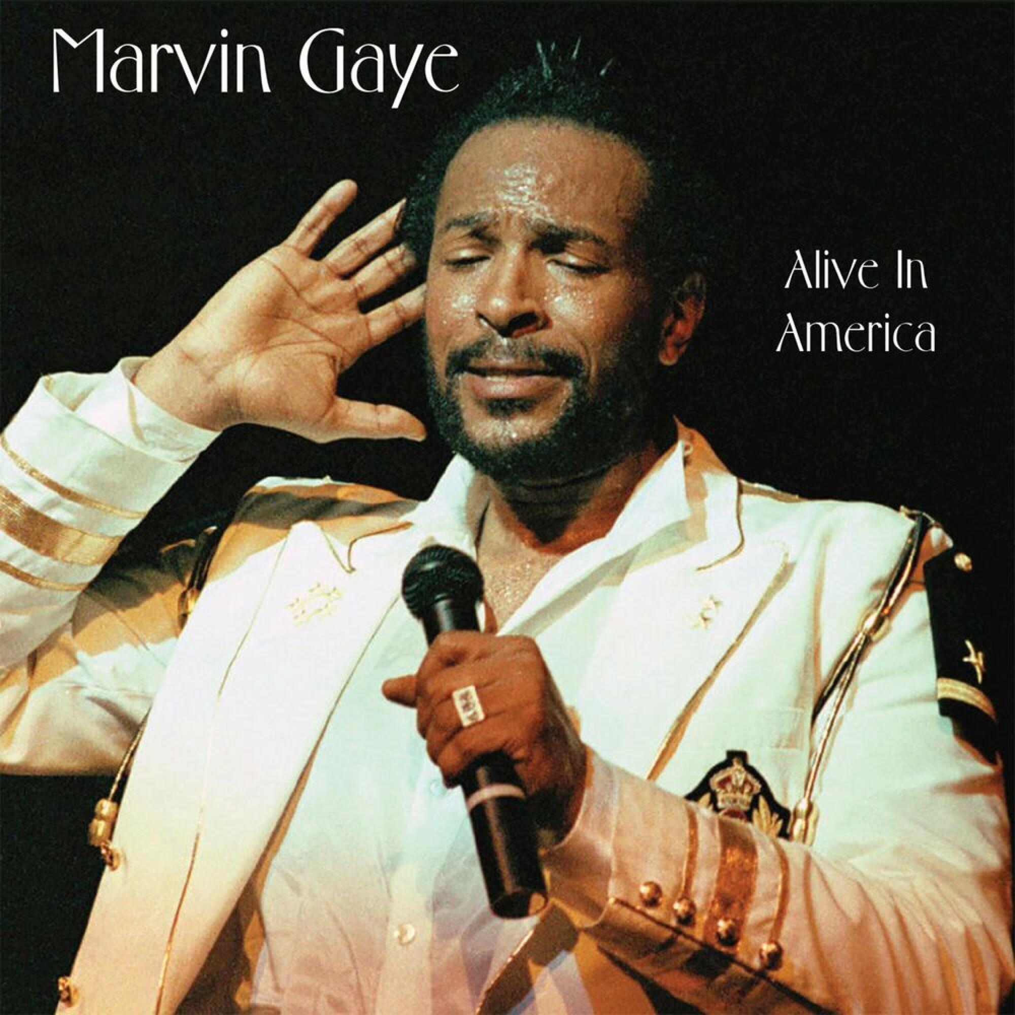 MARVIN GAYE – LET’S GET IT ON – Radio Nova