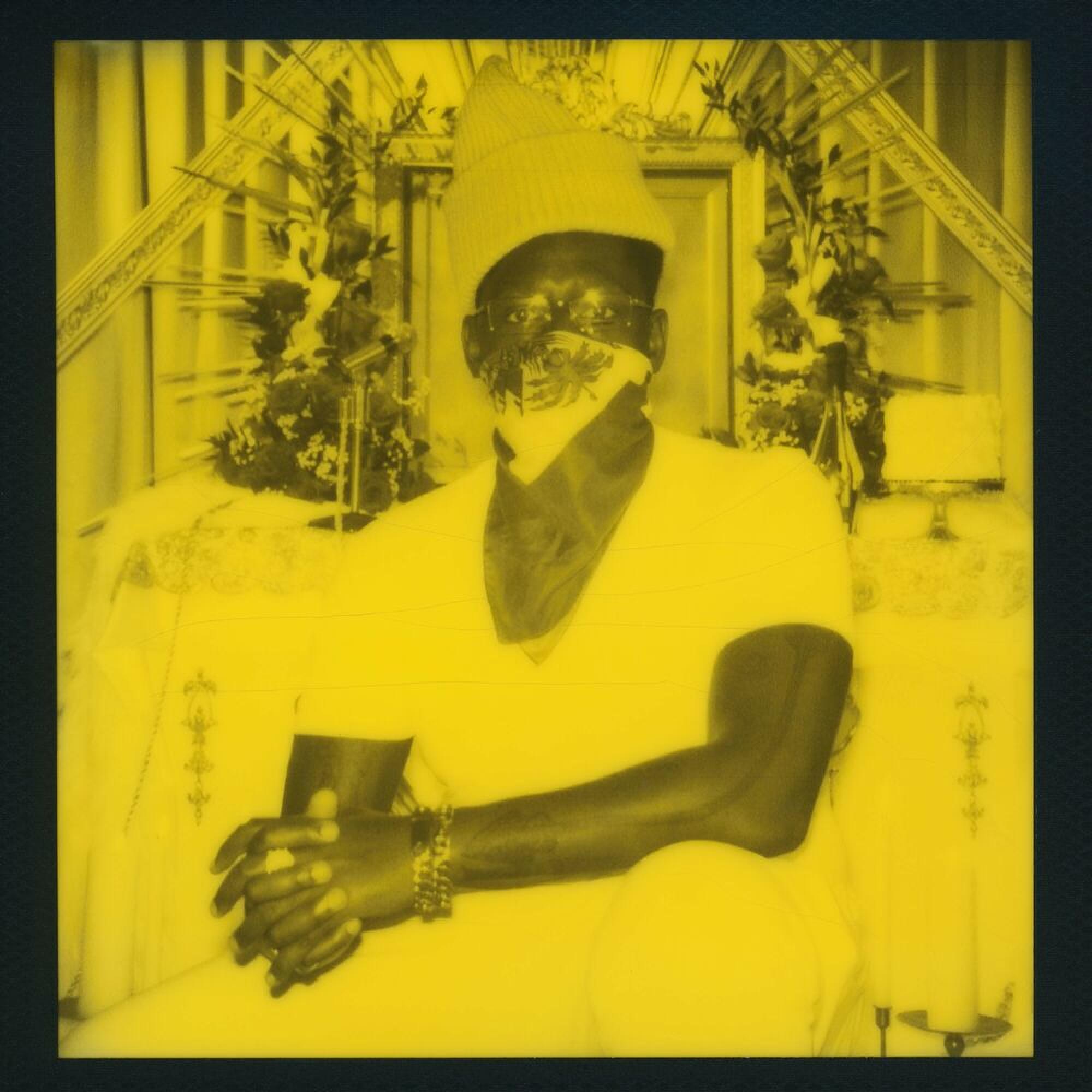 MACH-HOMMY – SELF LUH – Radio Nova