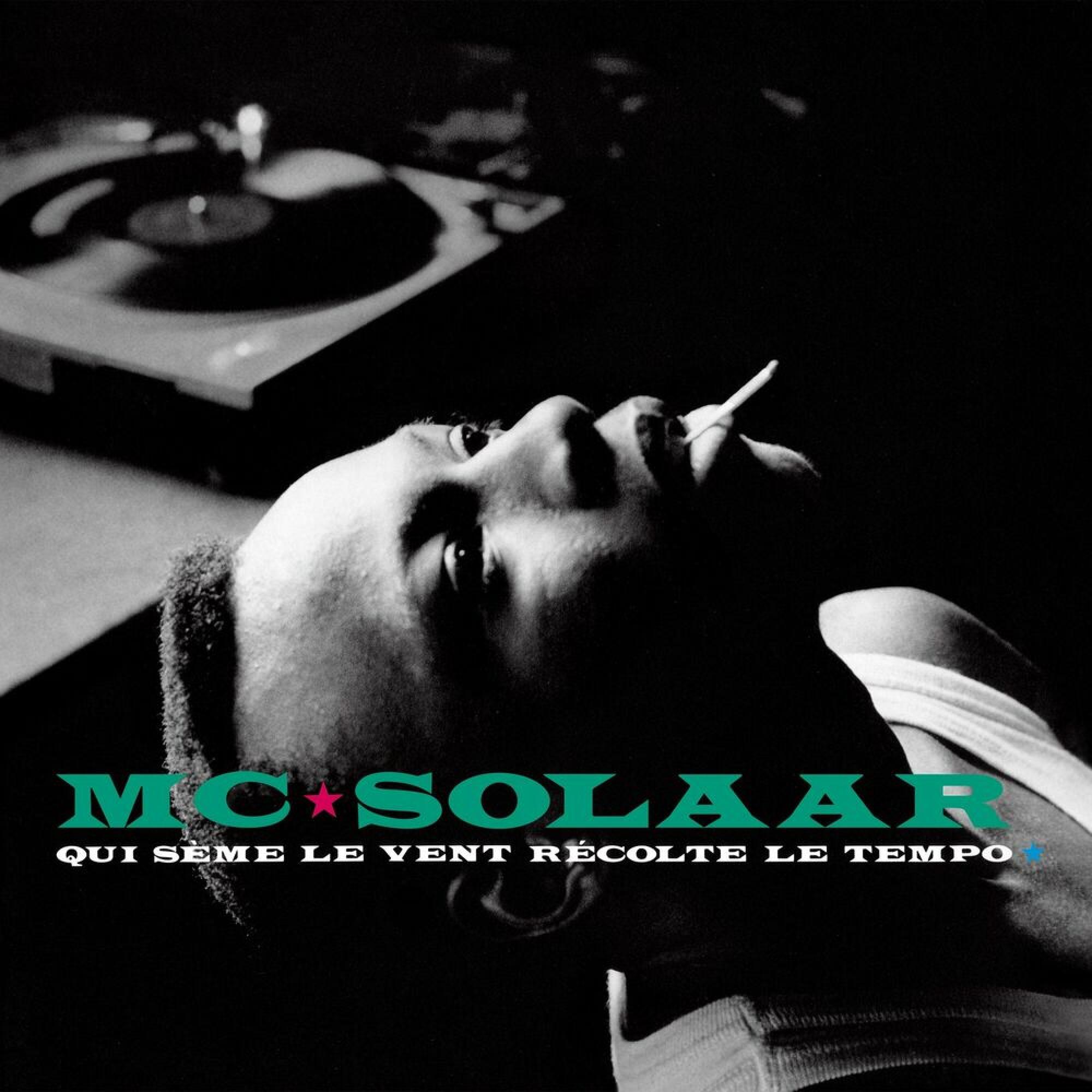 MC SOLAAR – BOUGE DE LA PART 2 – Radio Nova