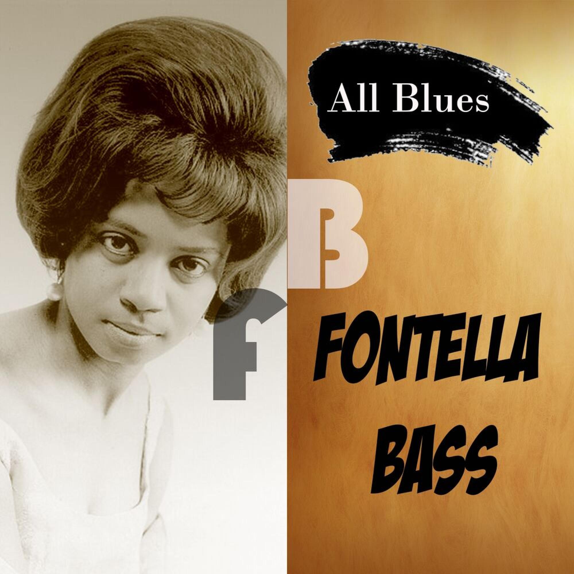 FONTELLA BASS – RESCUE ME – Radio Nova