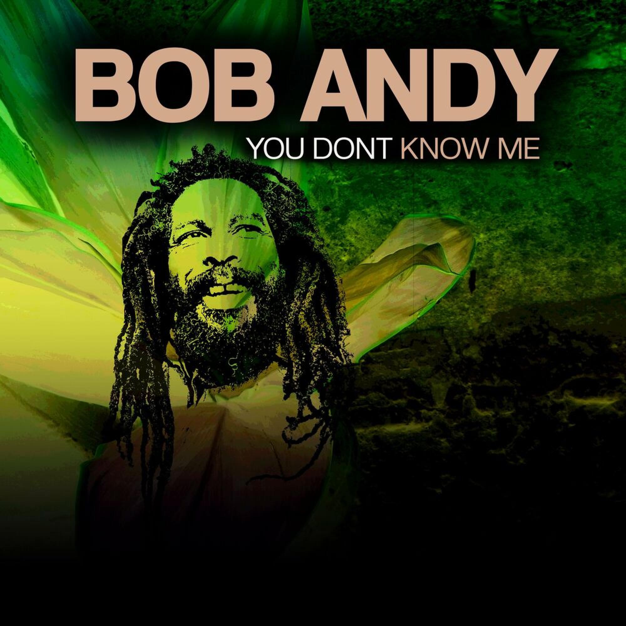 BOB ANDY – LAY LADY LAY – Radio Nova