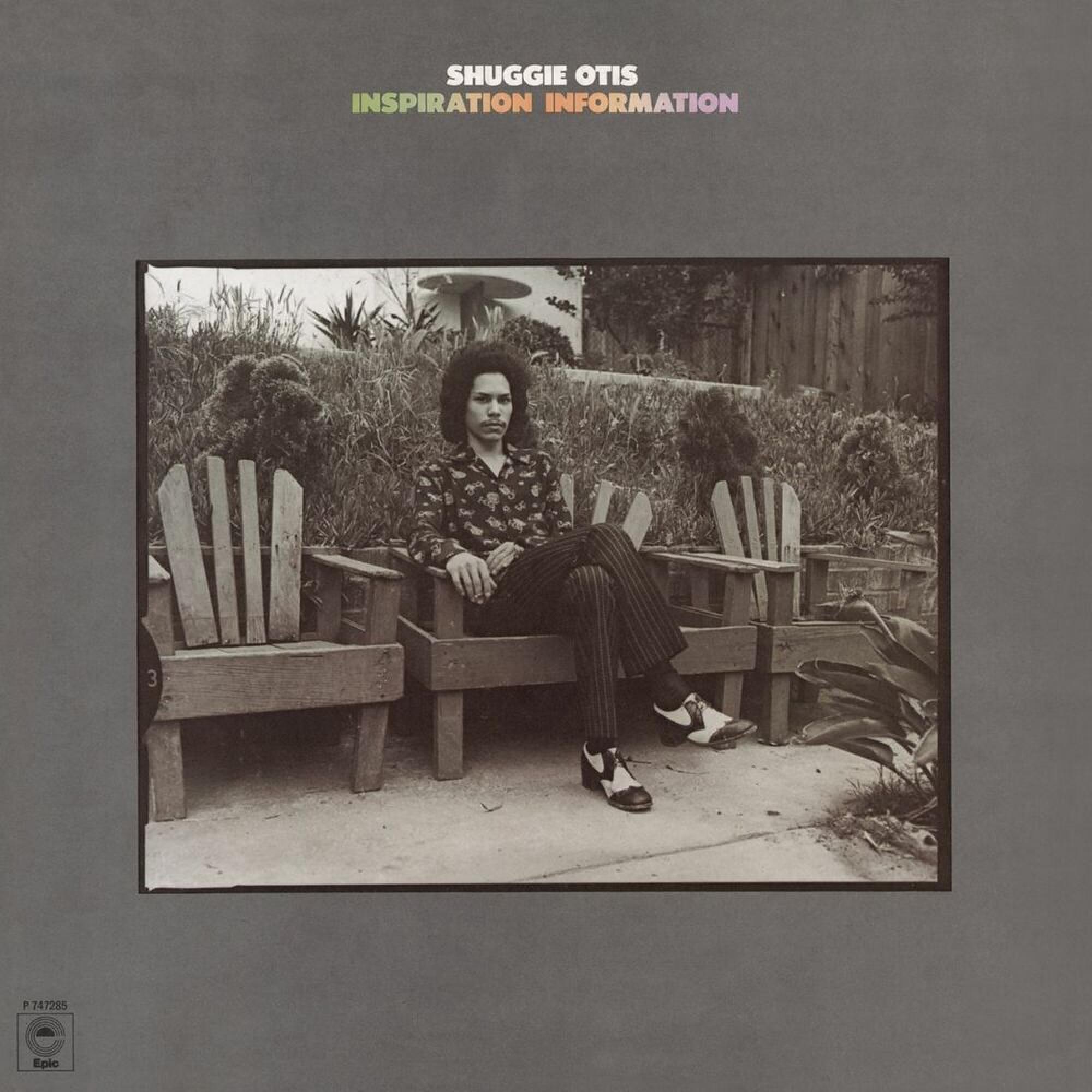 SHUGGIE OTIS – AHT UH MI HED – Radio Nova