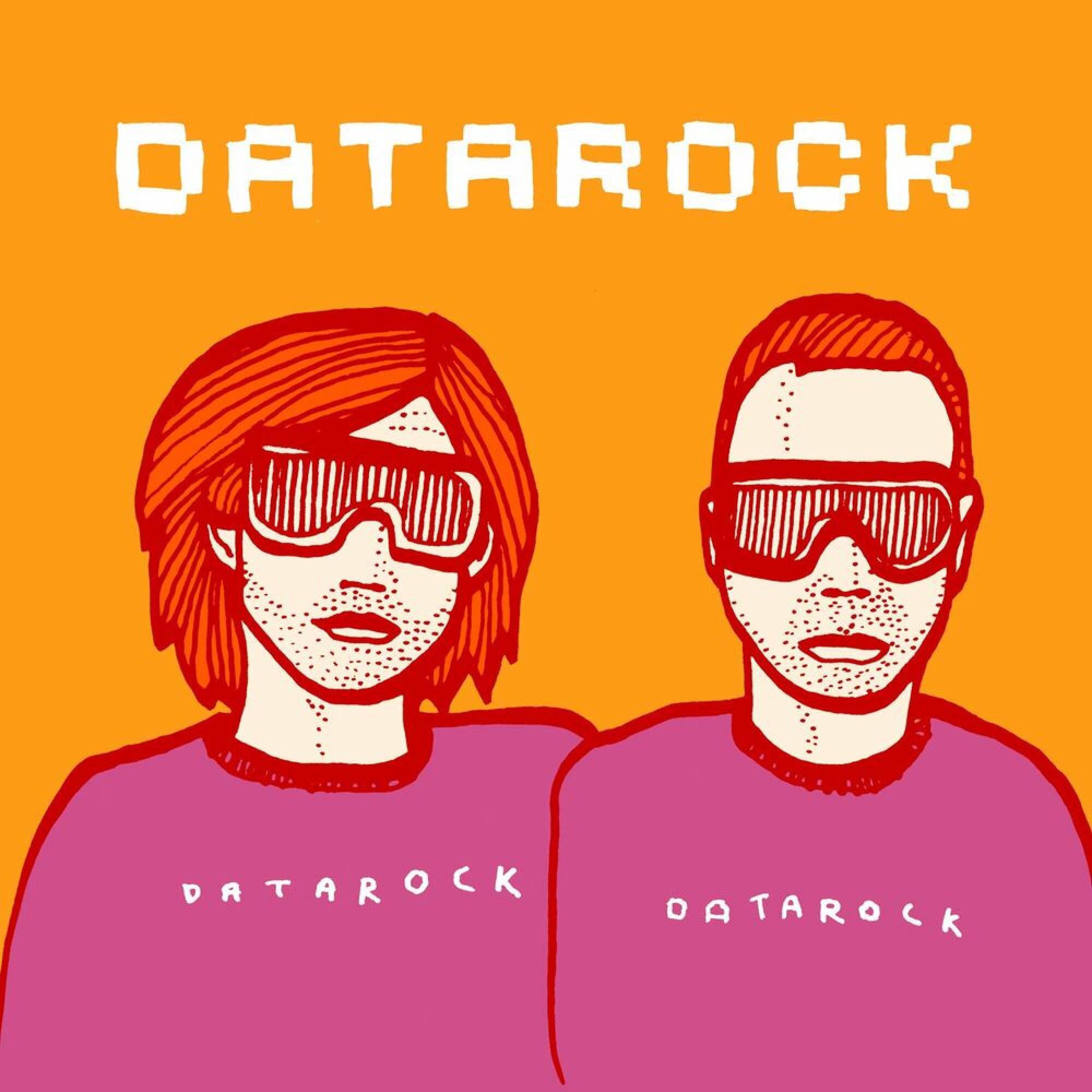 DATAROCK – COMPUTER CAMP LOVE – Radio Nova