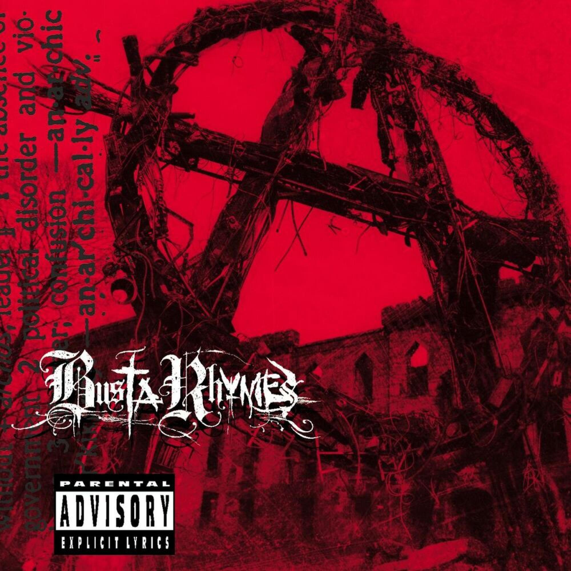 BUSTA RHYMES – BLADOW!! – Radio Nova