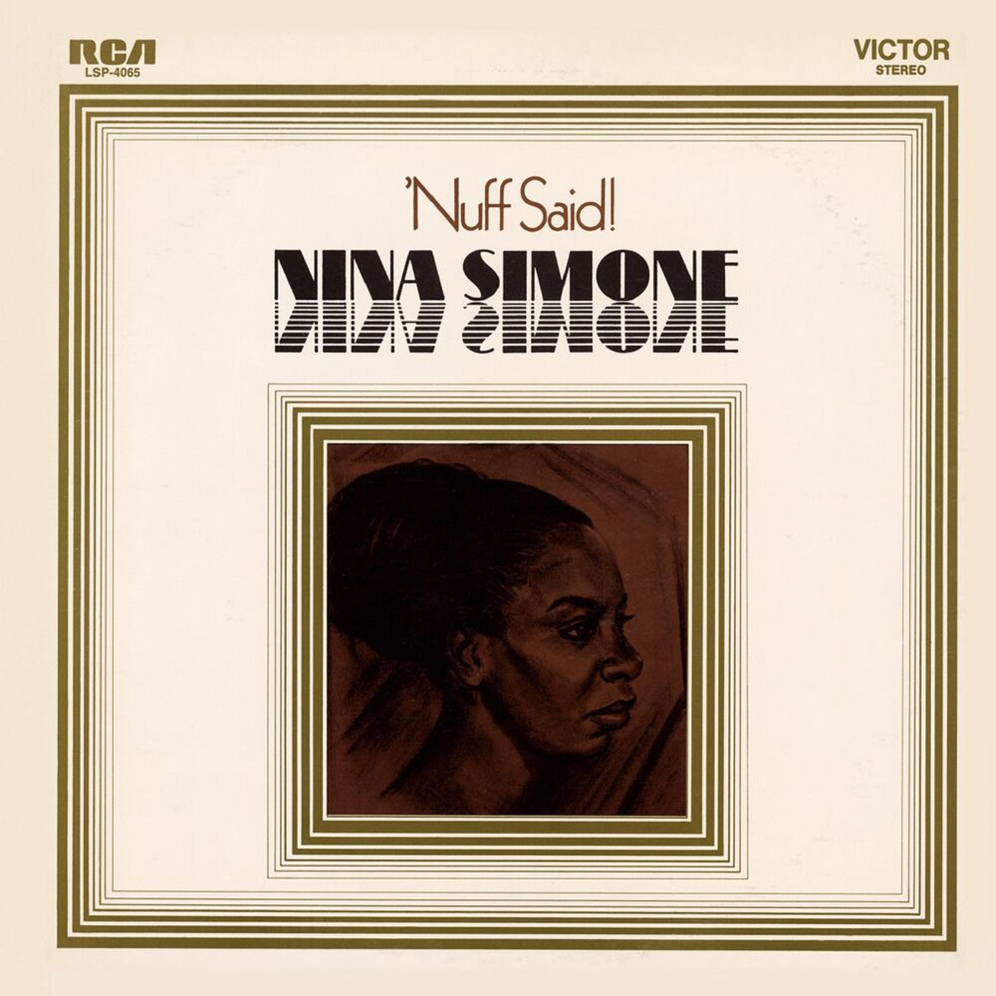 NINA SIMONE – TAKE MY HAND – Radio Nova