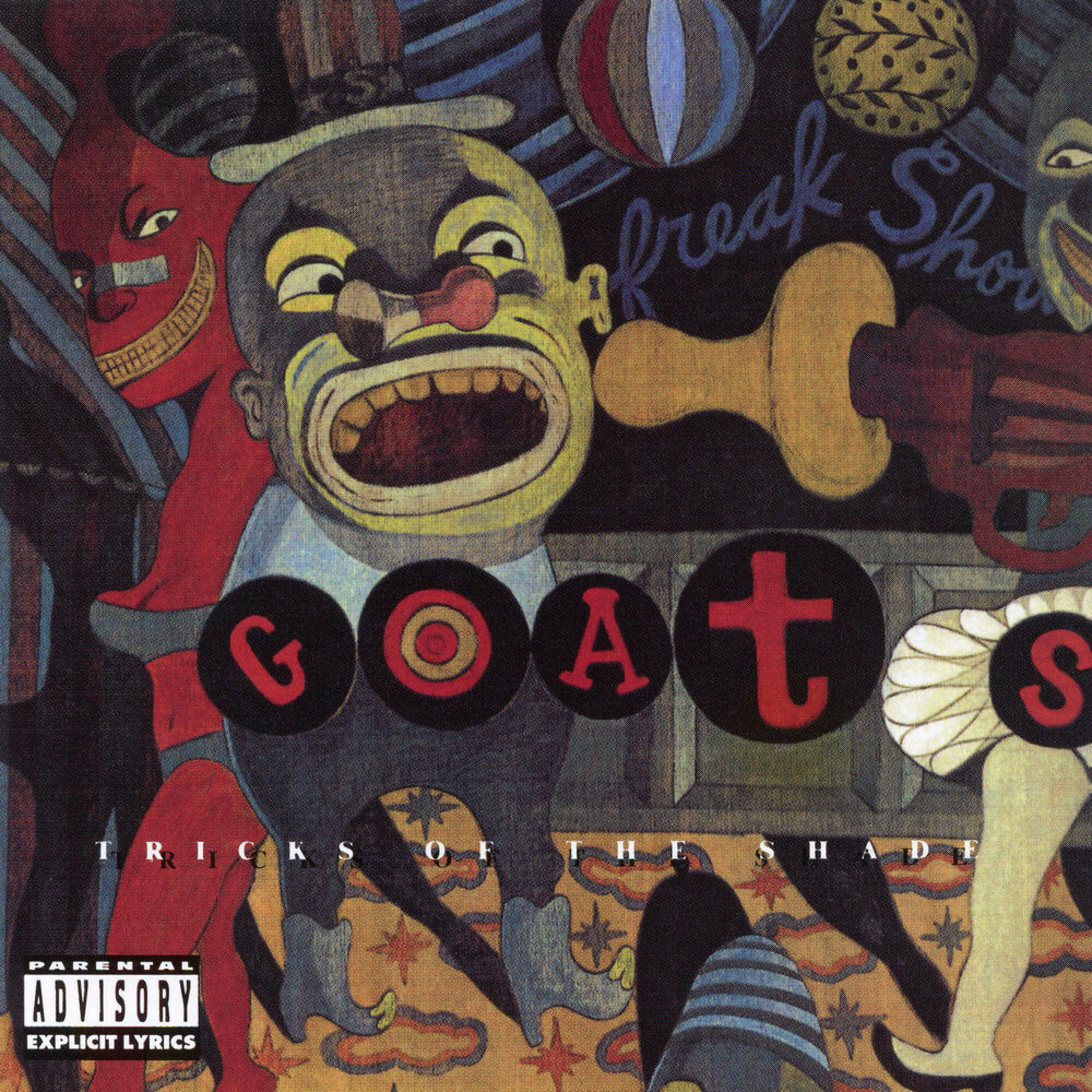 THE GOATS – TYPICAL AMERICAN – Radio Nova