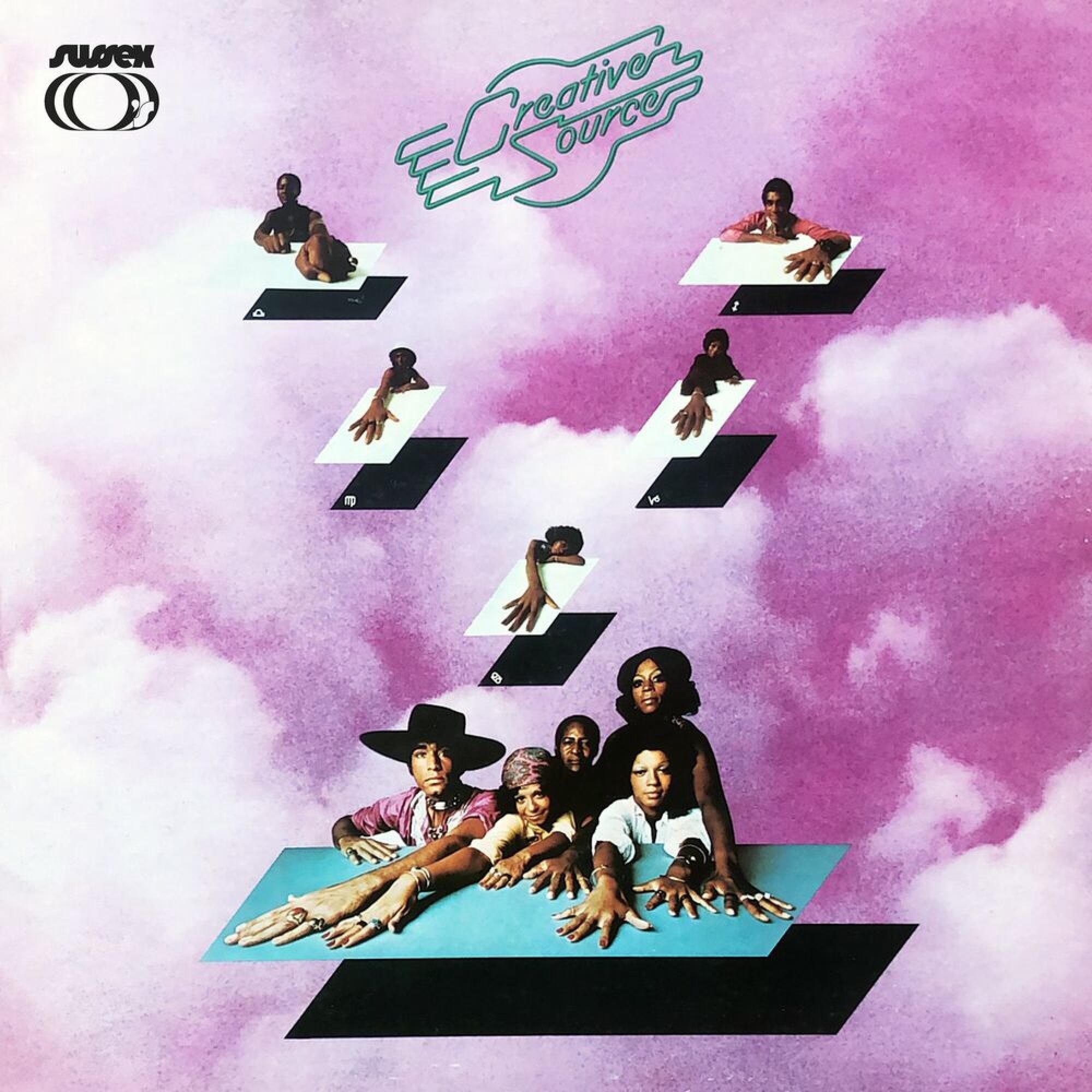 CREATIVE SOURCE – CAN’T HIDE LOVE – Radio Nova