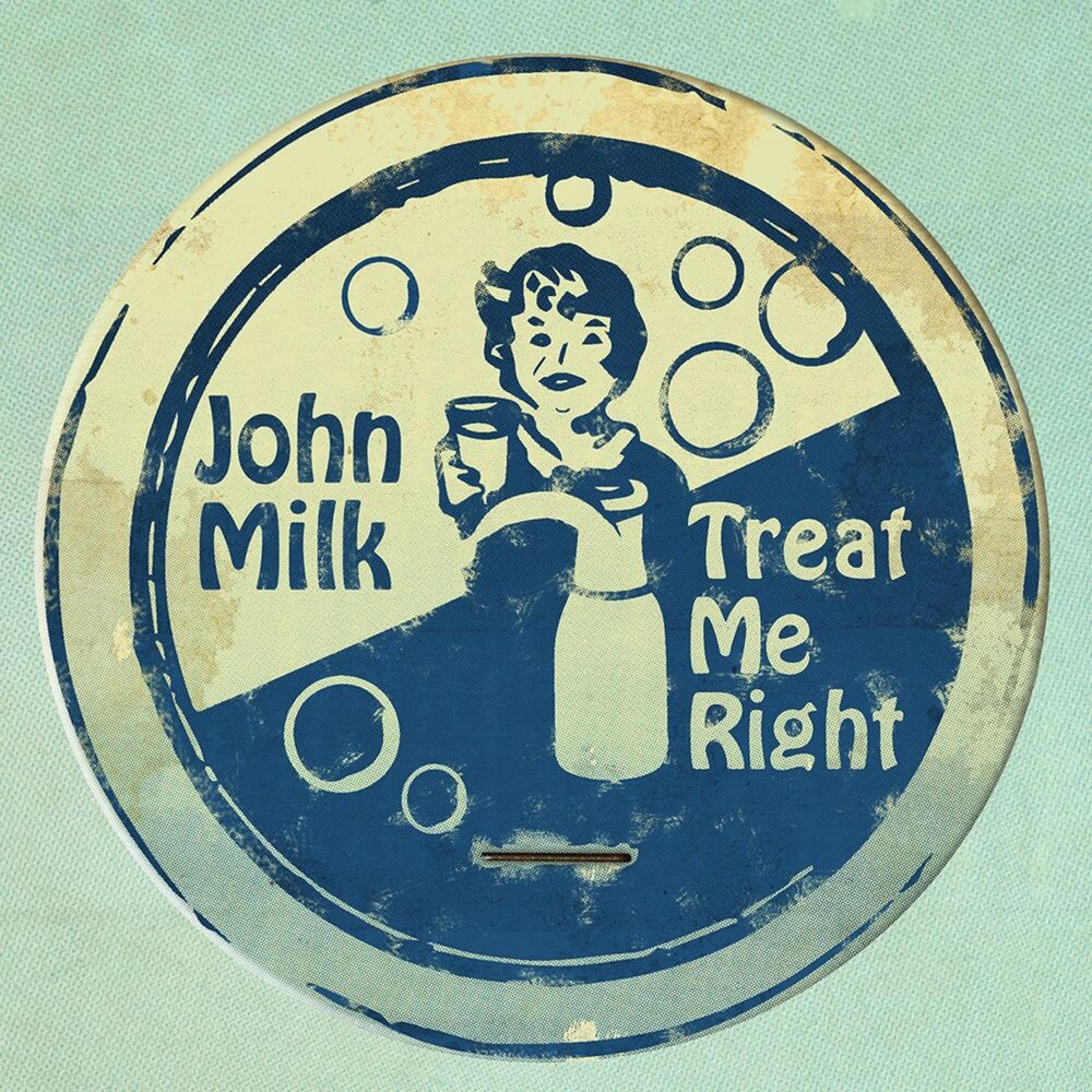 JOHN MILK – GIVE ME MORE THAN TIME – Radio Nova