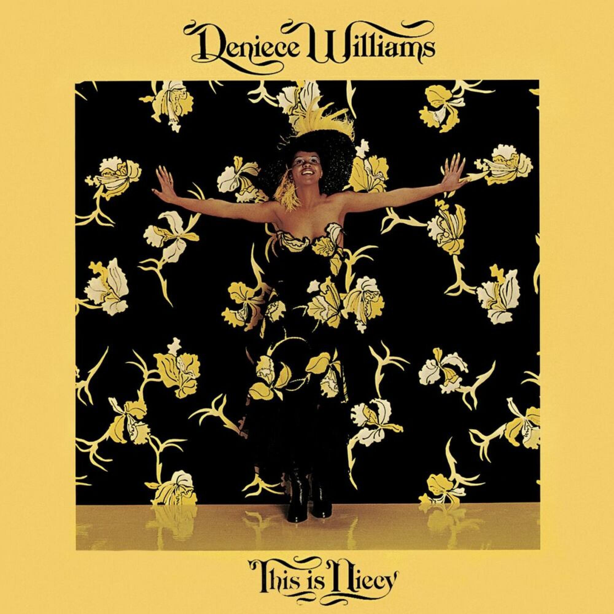 DENIECE WILLIAMS – FREE – Radio Nova