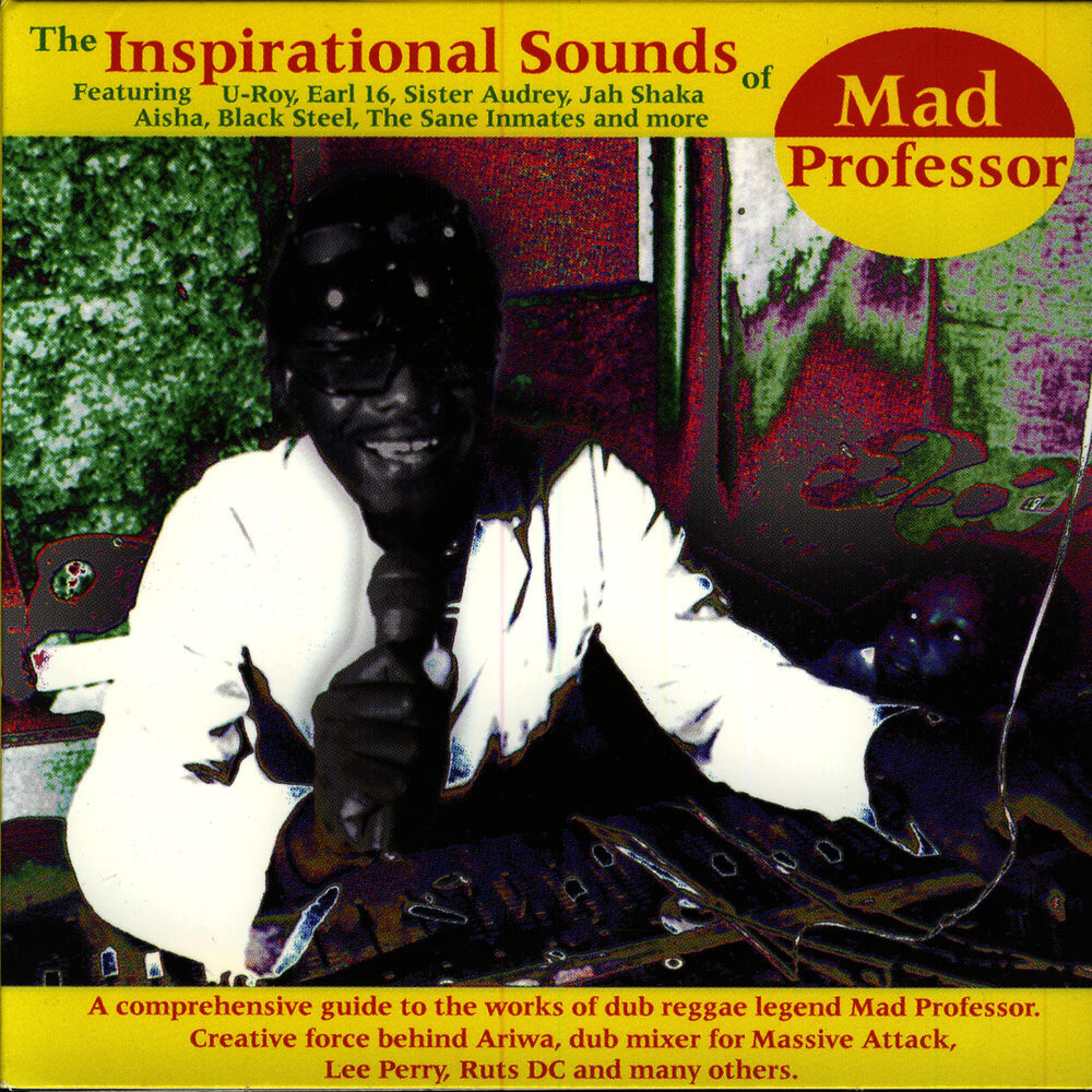 Mad Professor – Fast Forward Into Dub – Radio Nova