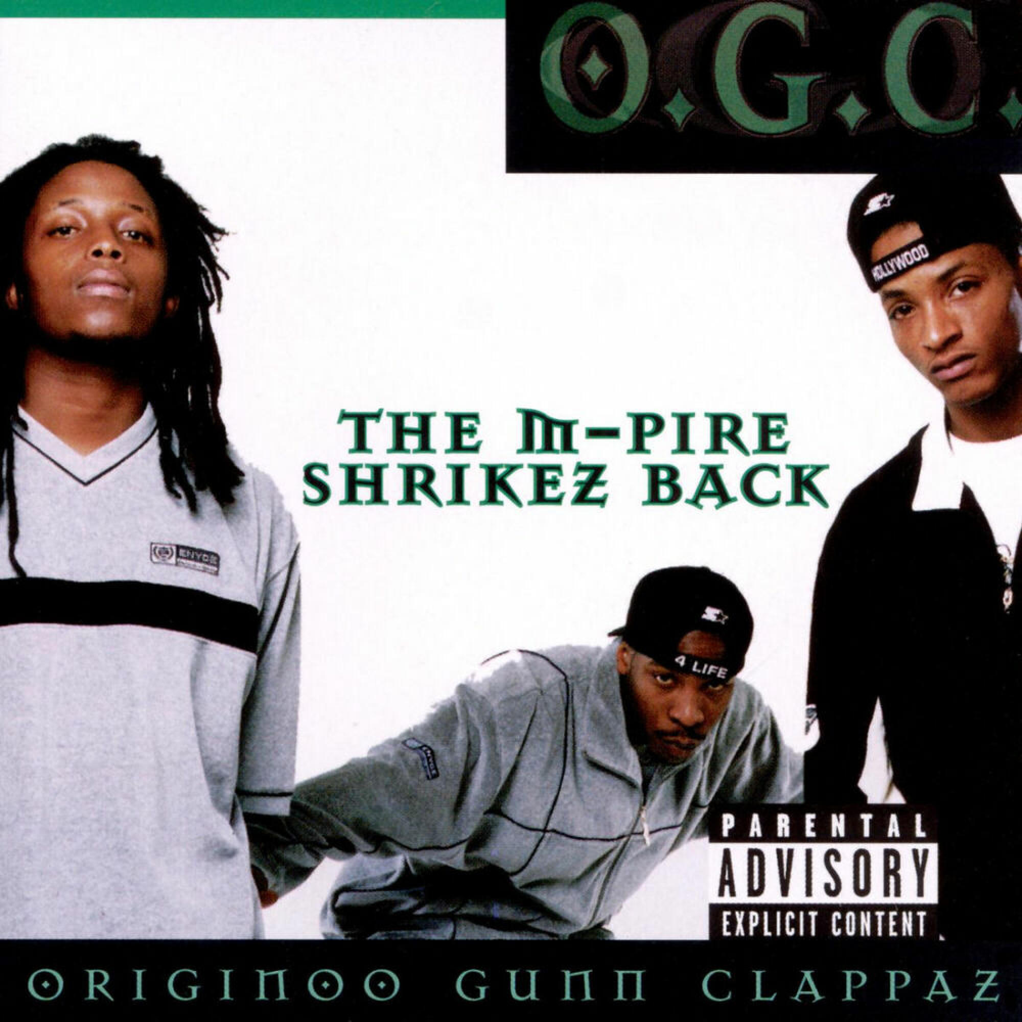 O.G.C. – The Big Ohh – Radio Nova