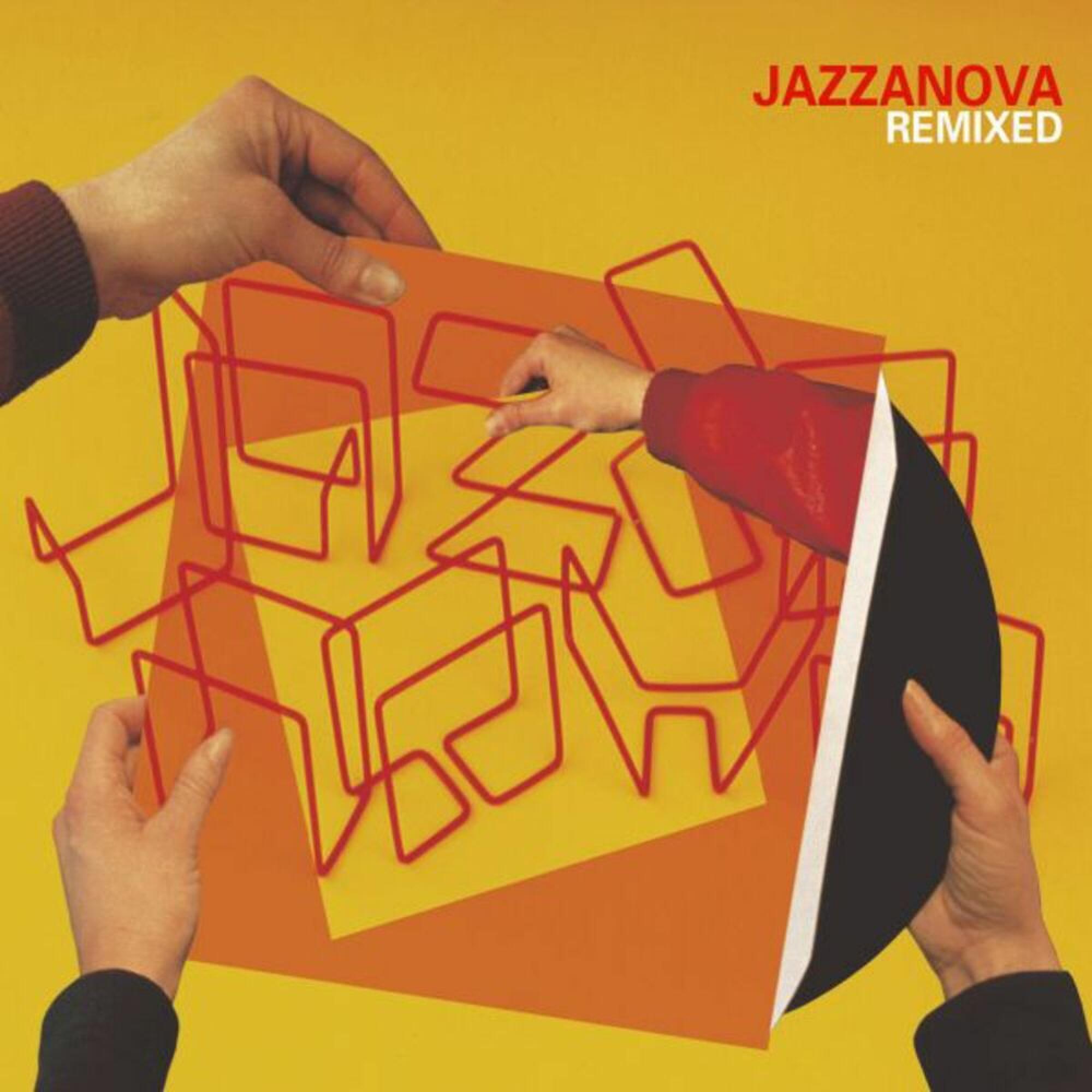 JAZZANOVA – INTROSPECTION – Radio Nova