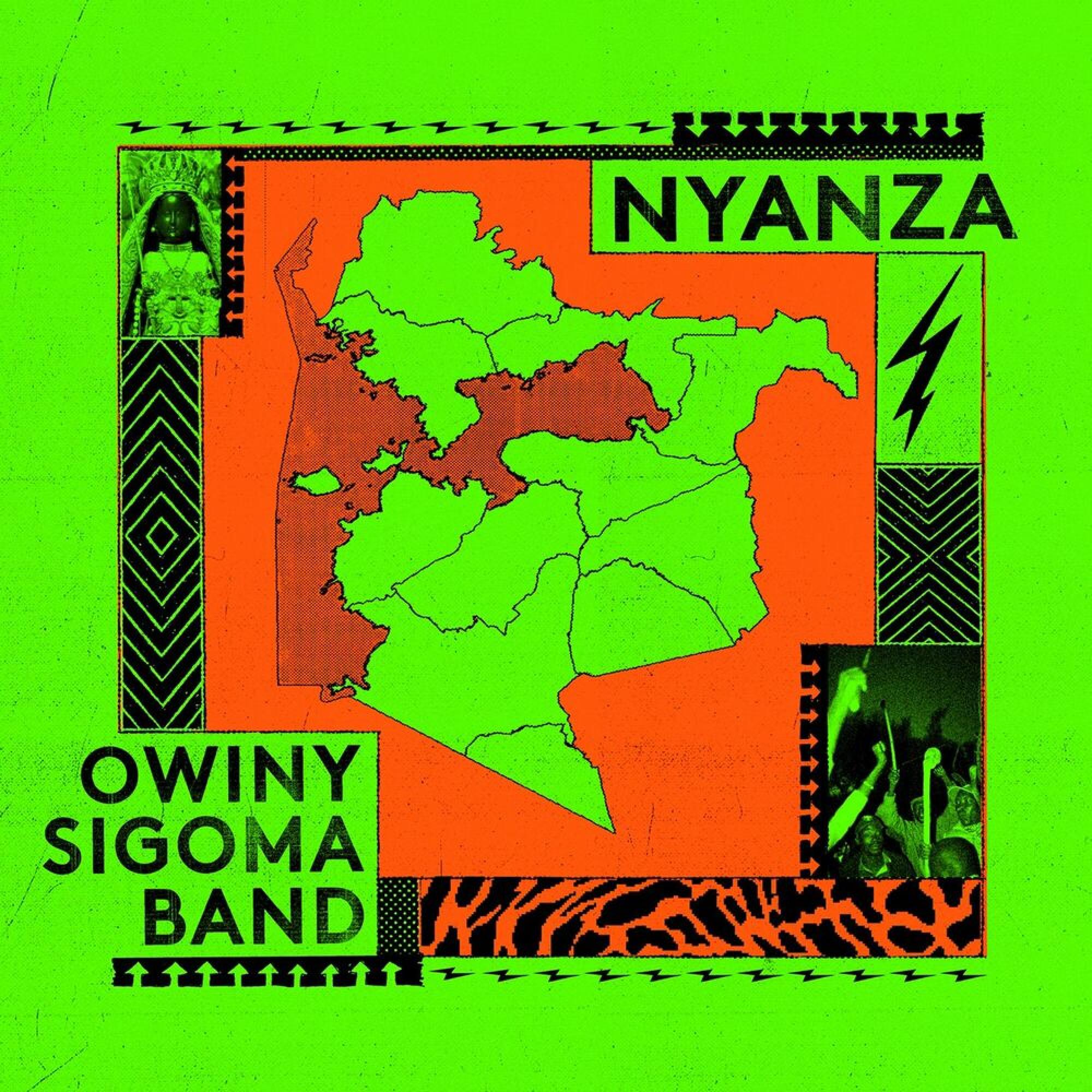 OWINY SIGOMA BAND – I MADE YOU, YOU MADE ME – Radio Nova