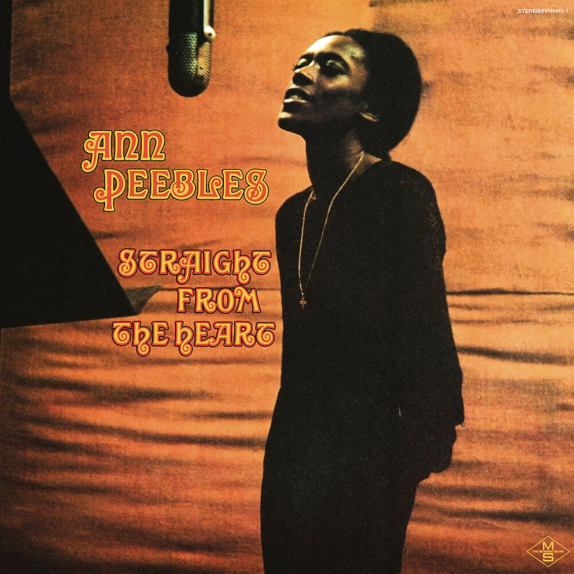 ANN PEEBLES – TROUBLE,HEARTACHES & SADNESS – Radio Nova