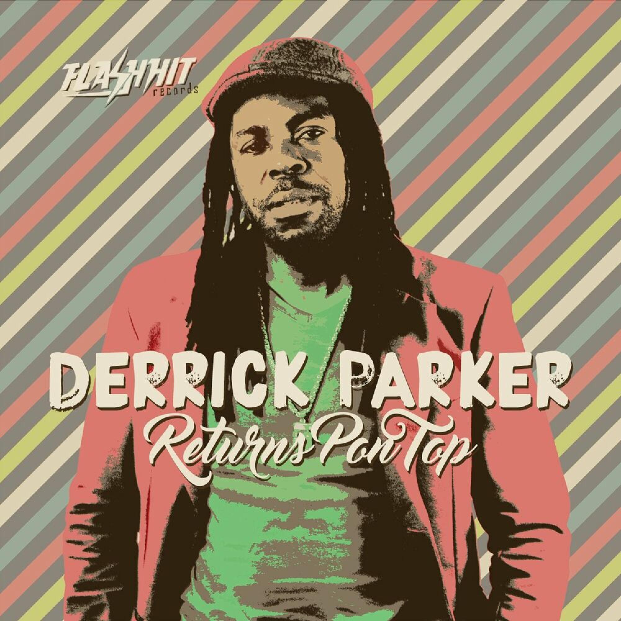 DERRICK PARKER – COOL IT DOWN – Radio Nova