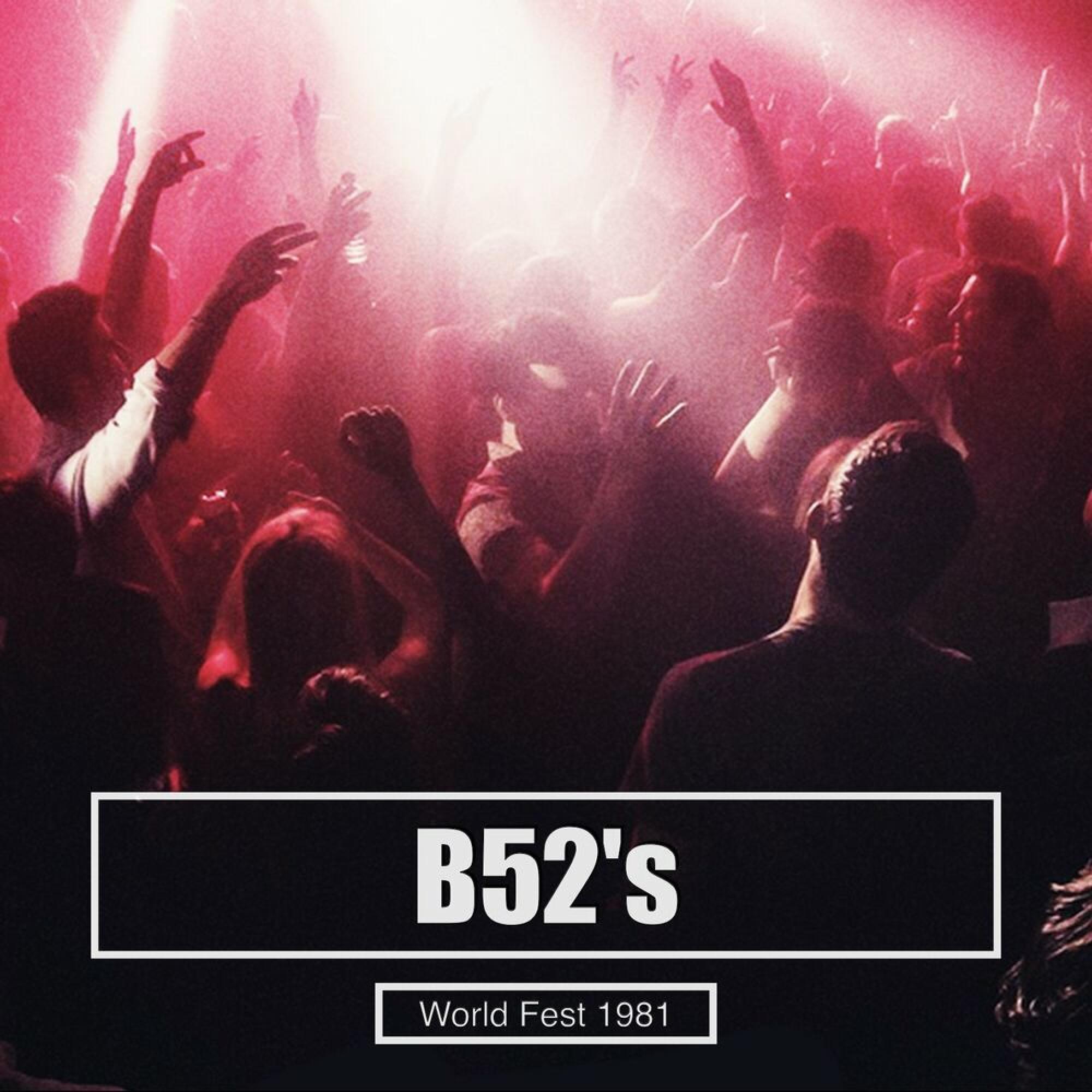 B52’S – PLANET CLAIRE – Radio Nova