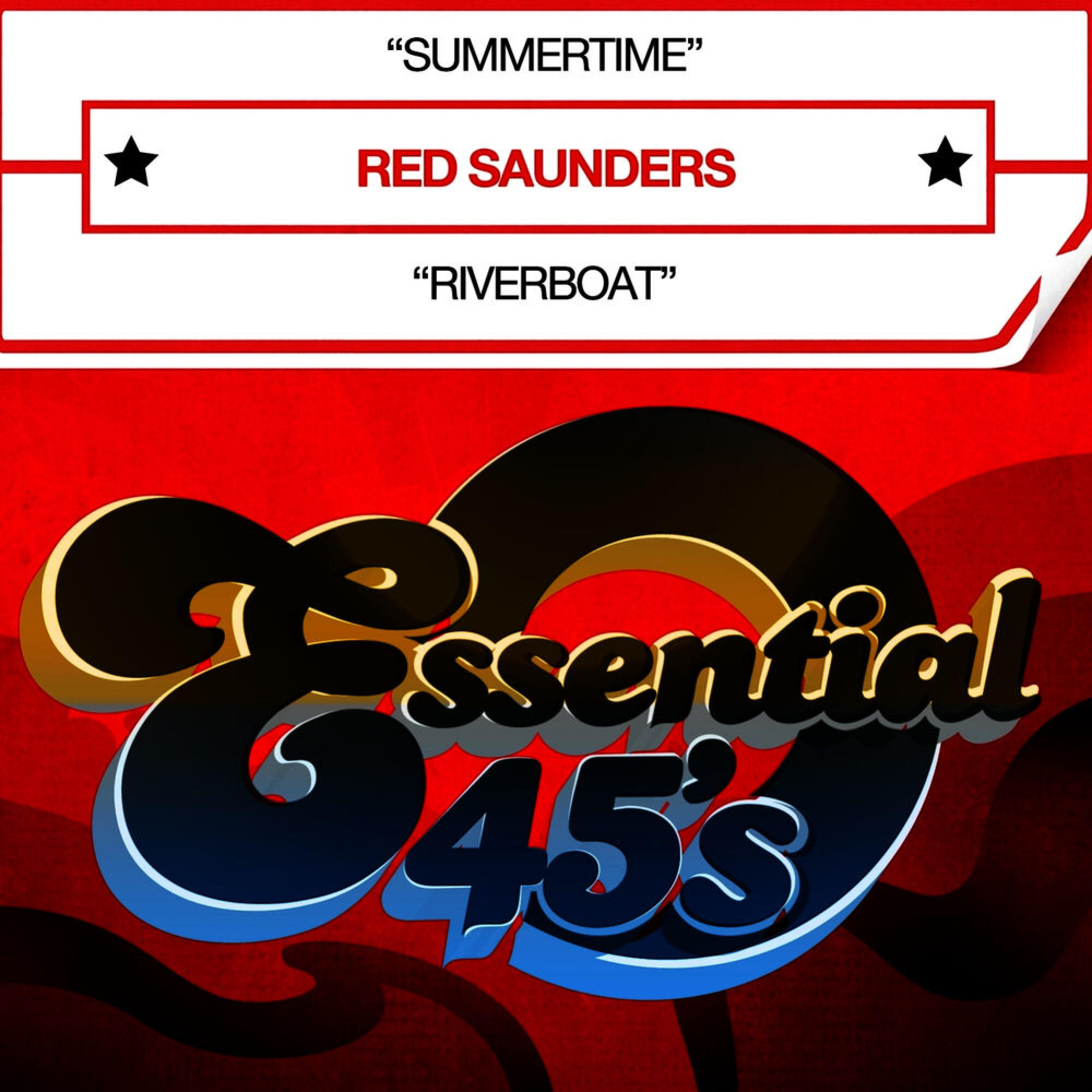 RED SAUNDERS – SUMMERTIME – Radio Nova