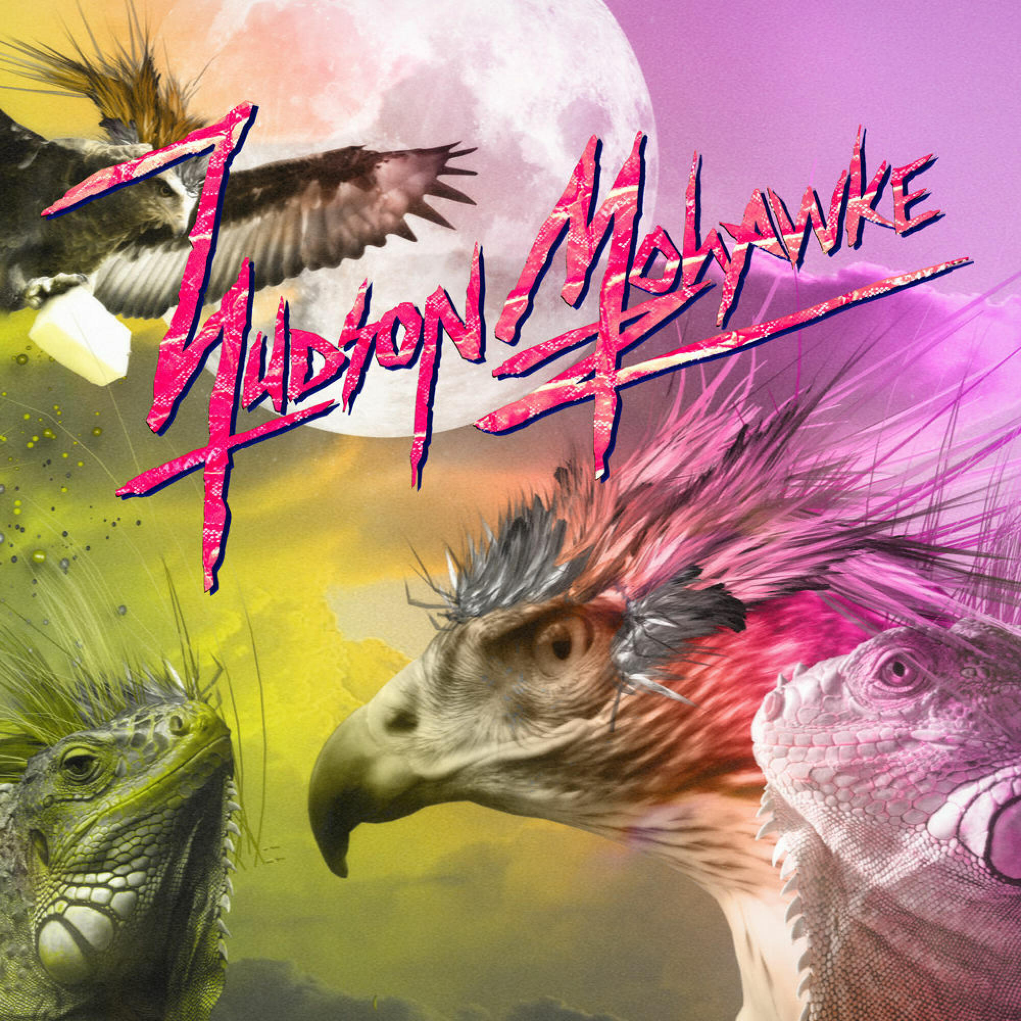 HUDSON MOHAWKE – FUSE – Radio Nova
