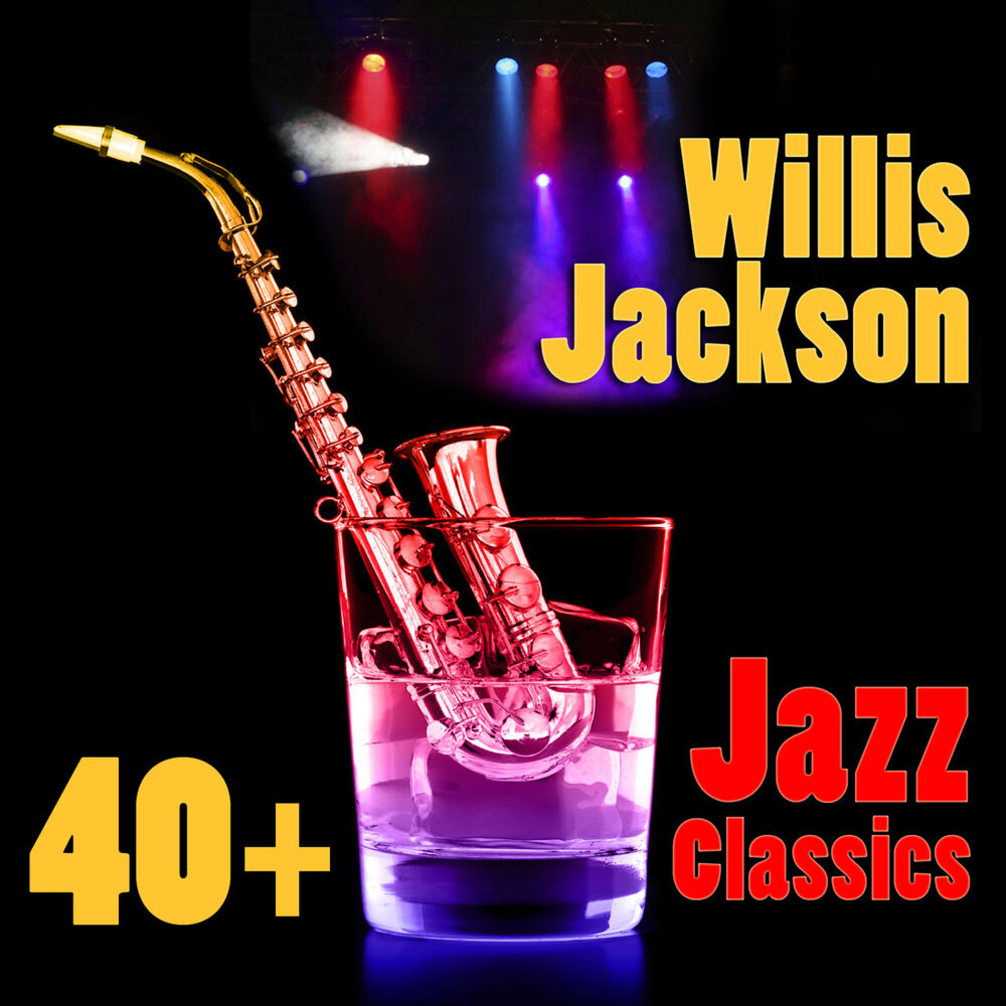 WILLIS JACKSON – NUTHER’N LIKE THUTHER’N – Radio Nova