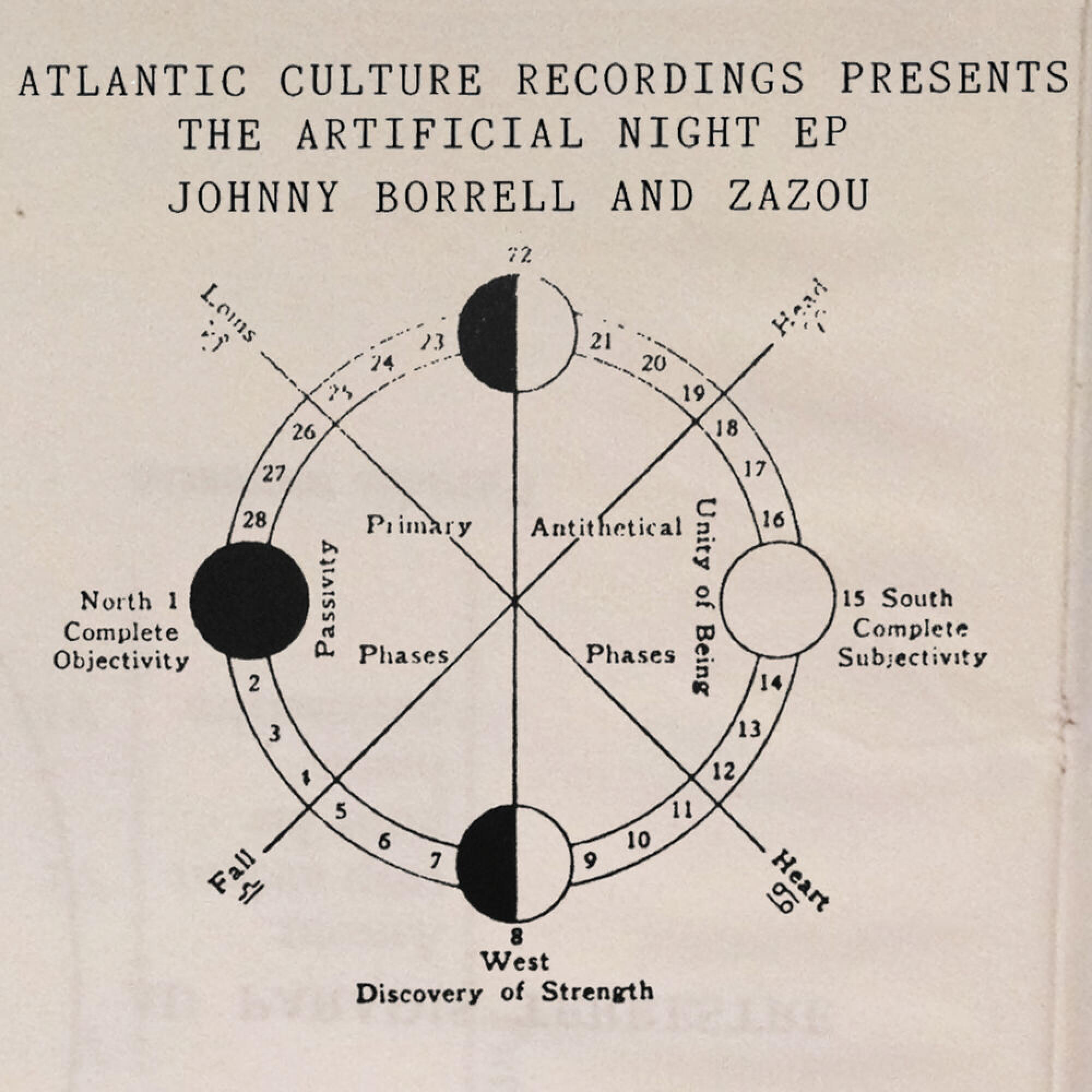 JOHNNY BORRELL & ZAZOU – CACAMBO’S MARCH – Radio Nova