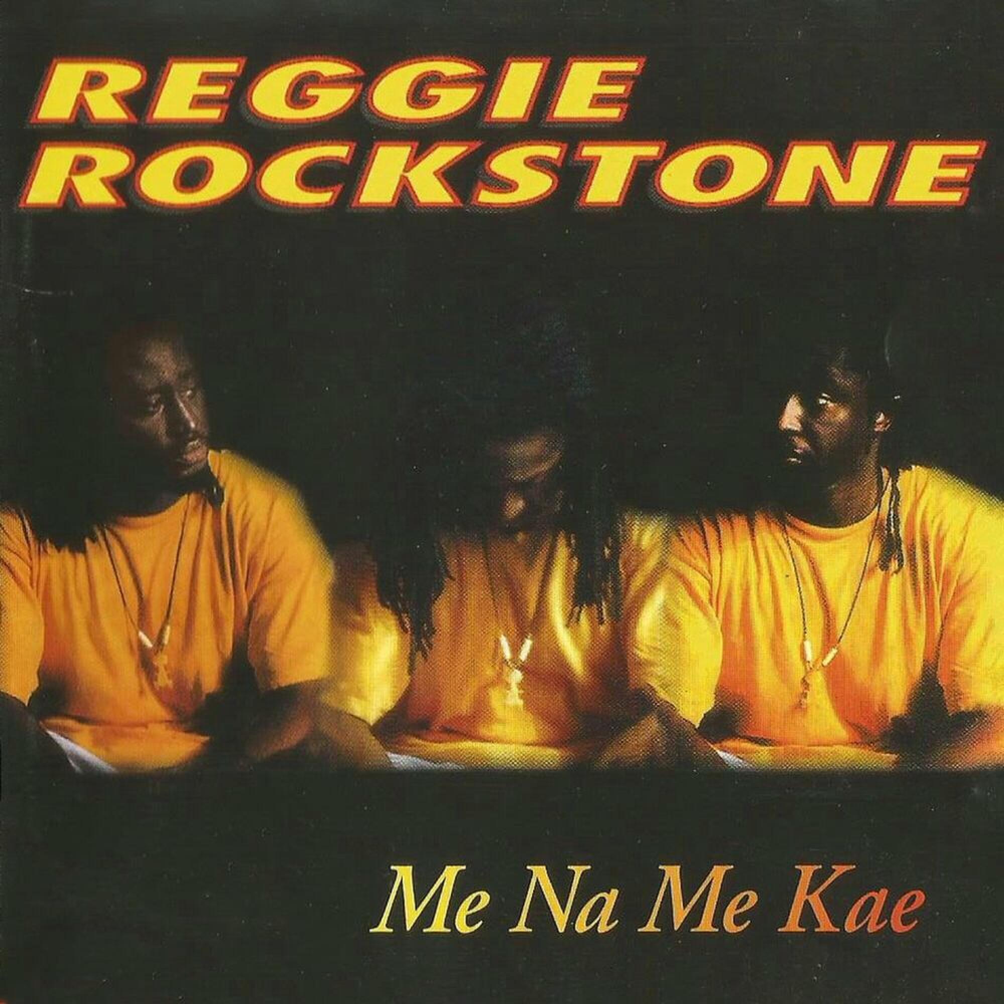 REGGIE ROCKSTONE – GIVE ME SOME COLOR – Radio Nova