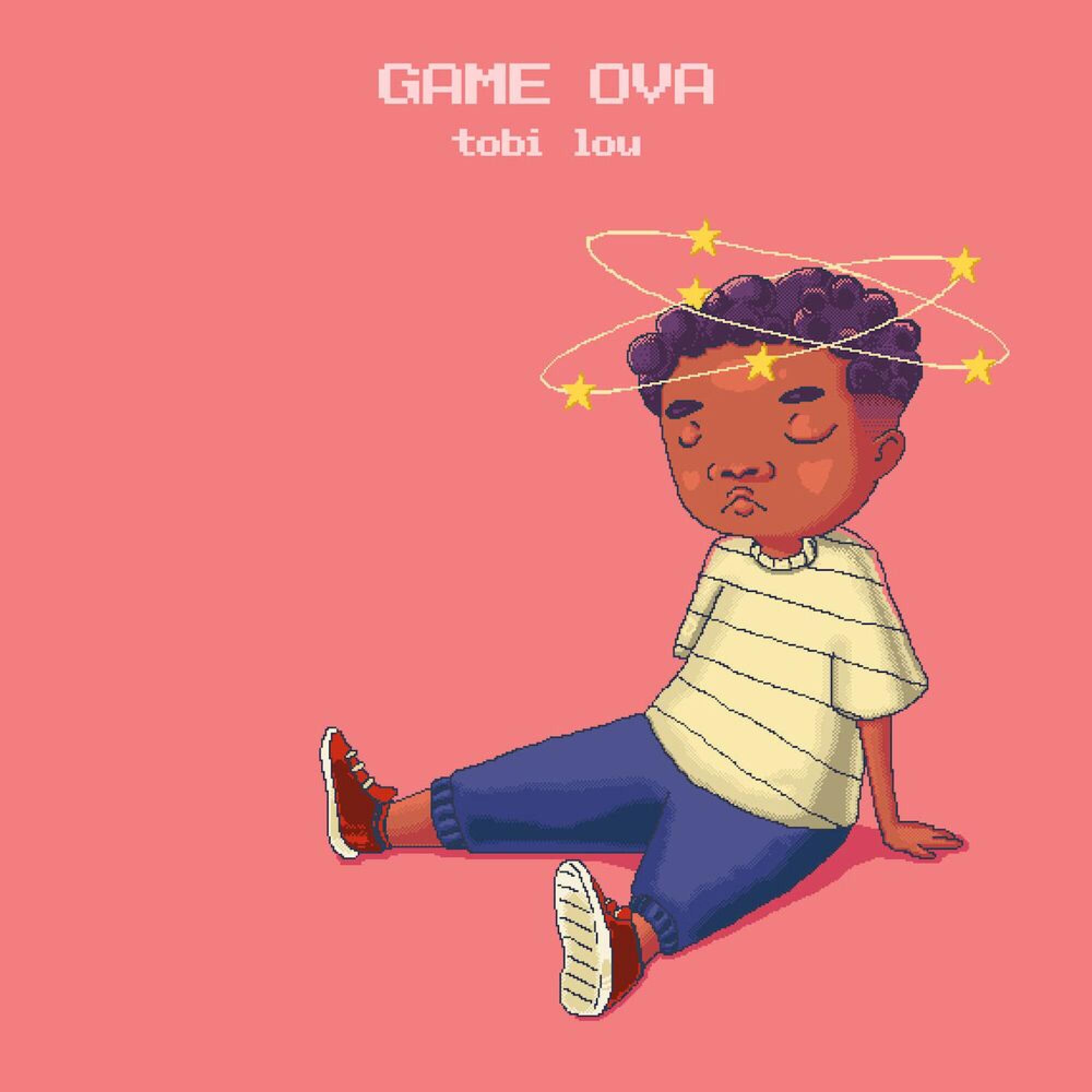 TOBI LOU – GAME OVA – Radio Nova
