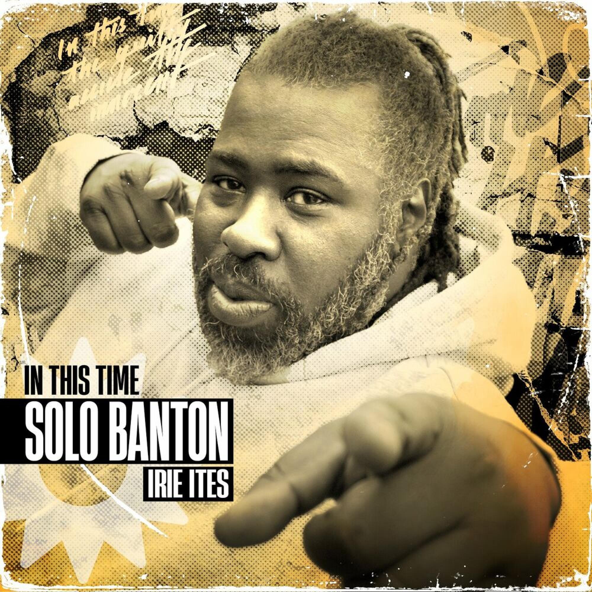 Solo Banton, Irie Ites – Pass Them – Radio Nova