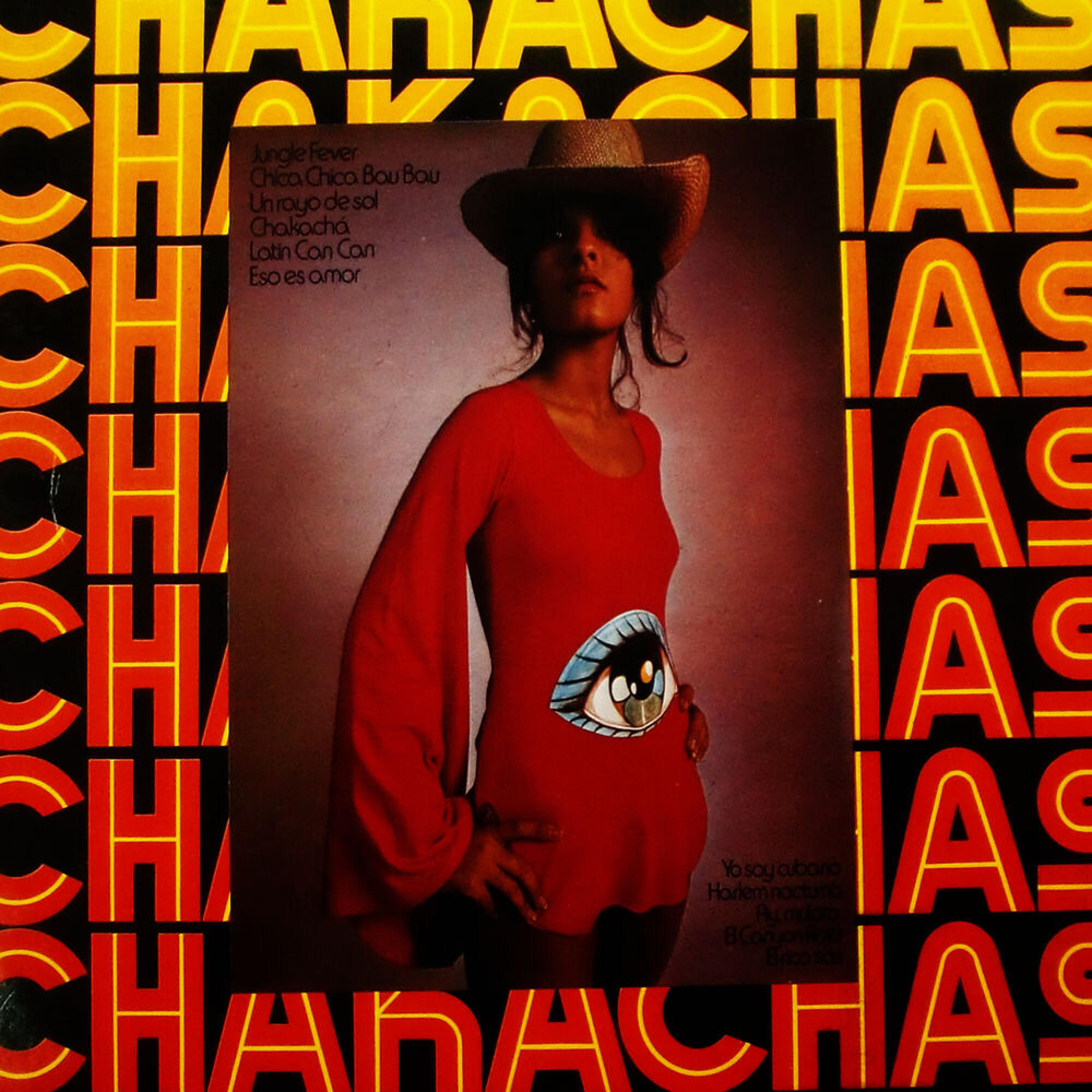 CHAKACHAS – JUNGLE FEVER – Radio Nova