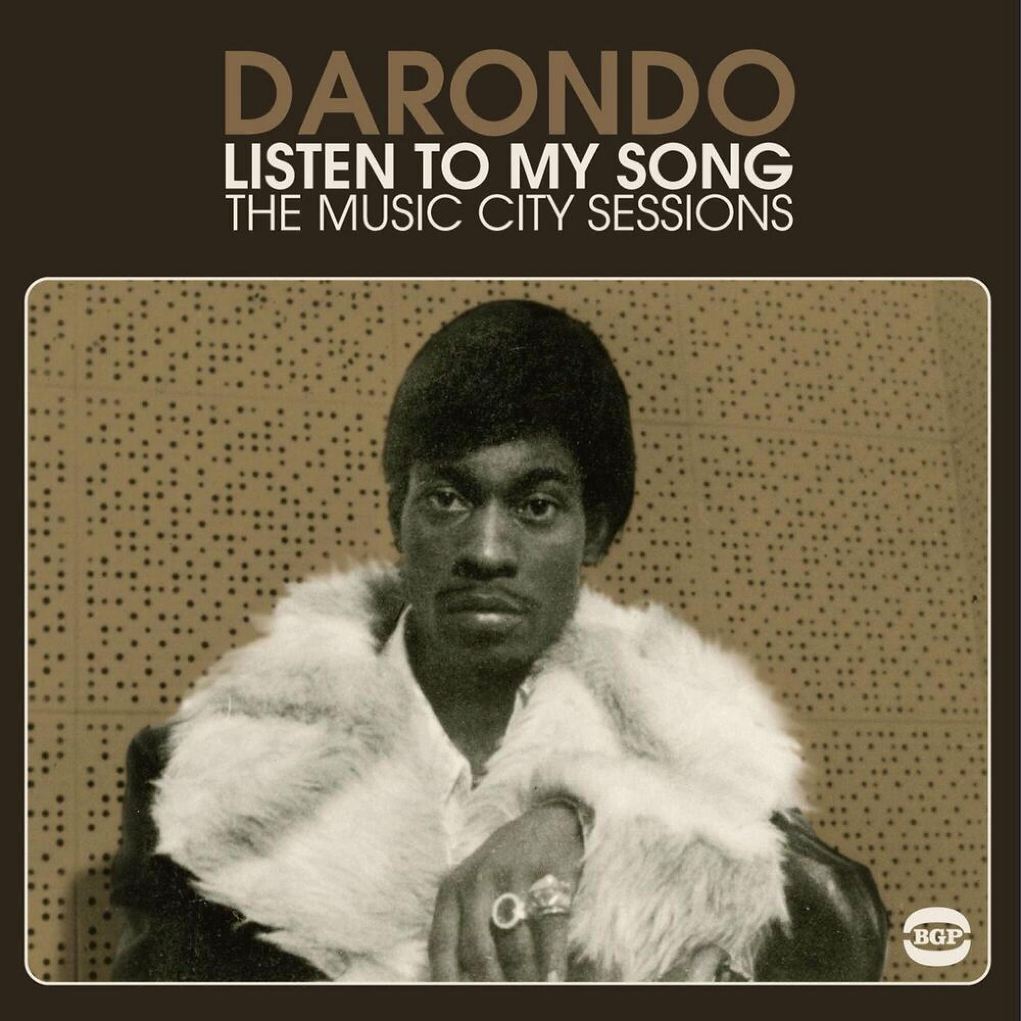 DARONDO – LUSCIOUS LADY – Radio Nova