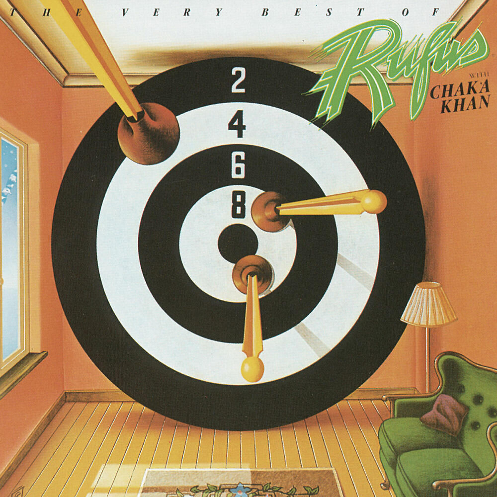 RUFUS/CHAKA KHAN – TELL ME SOMETHING GOOD – Radio Nova